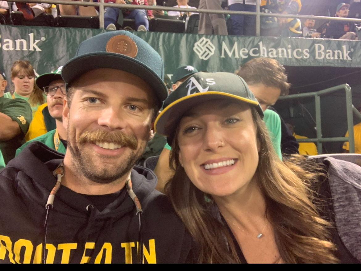 Heather Knapp and Sam Silver's Wedding Website