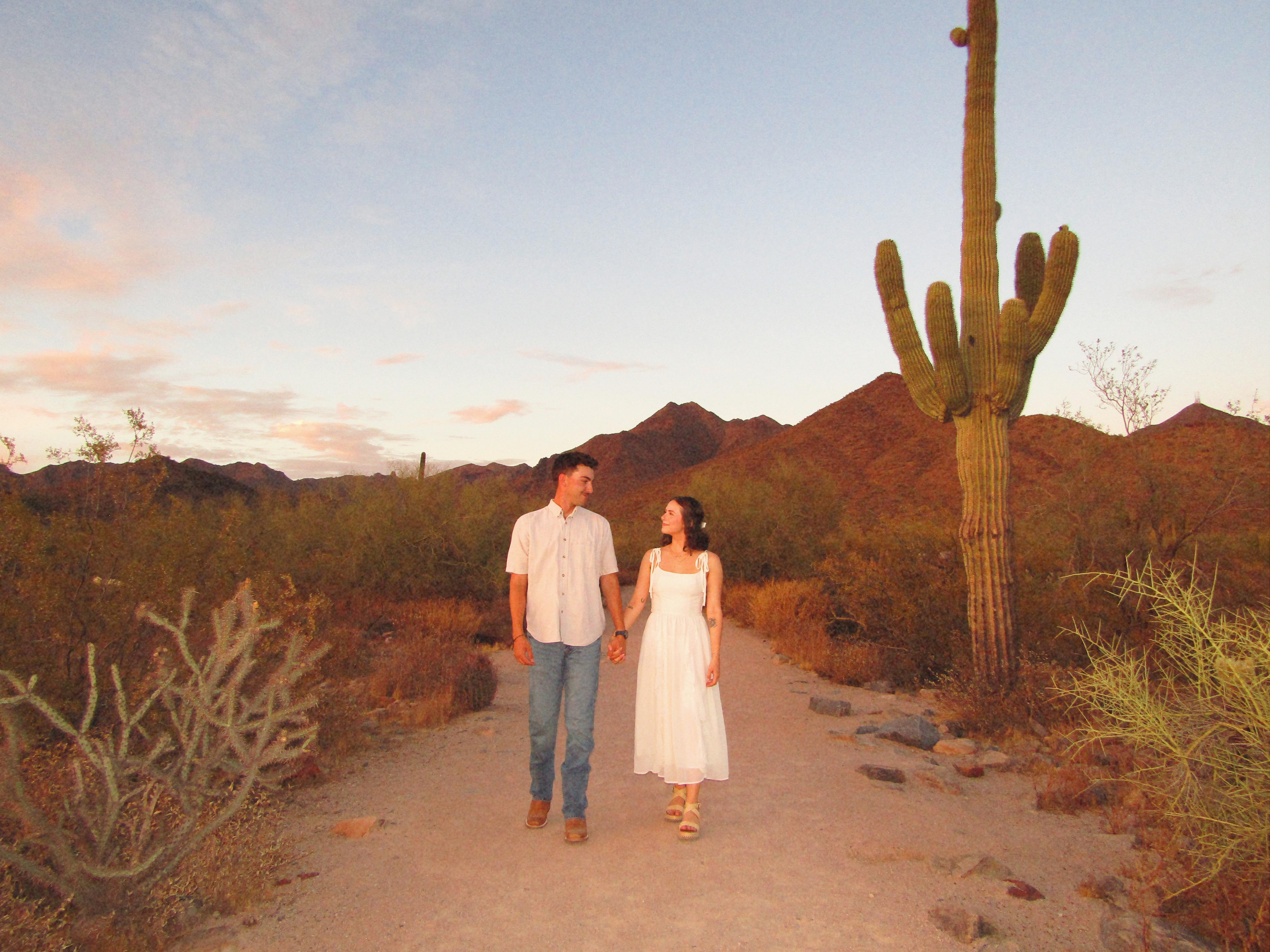 Julianna Baca and Evan Sanchez's Wedding Website