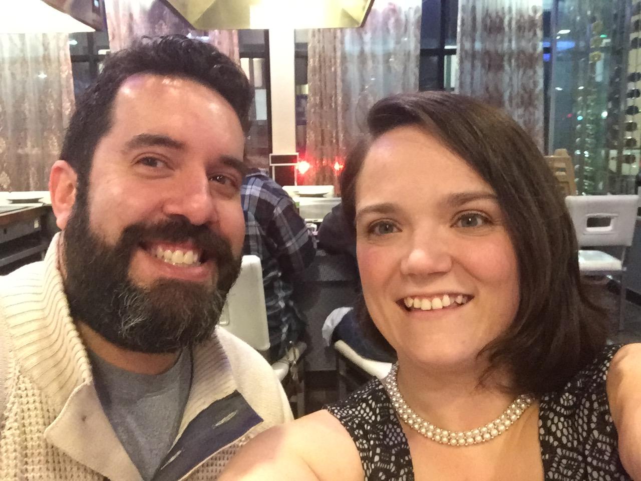 Stacey Albrecht and Richard Cohen's Wedding Website