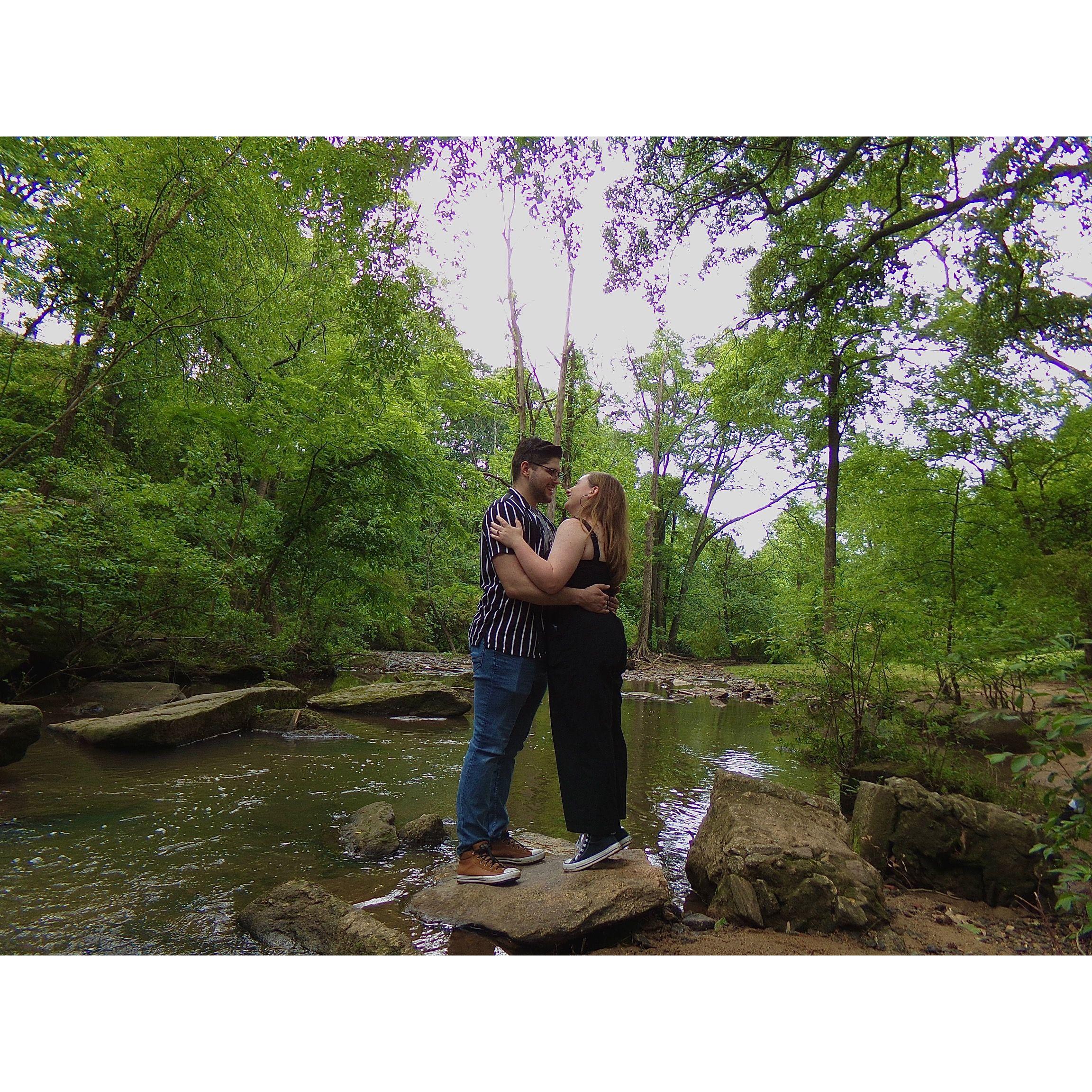 Hannah Harper and Steven Mercure's Wedding Website