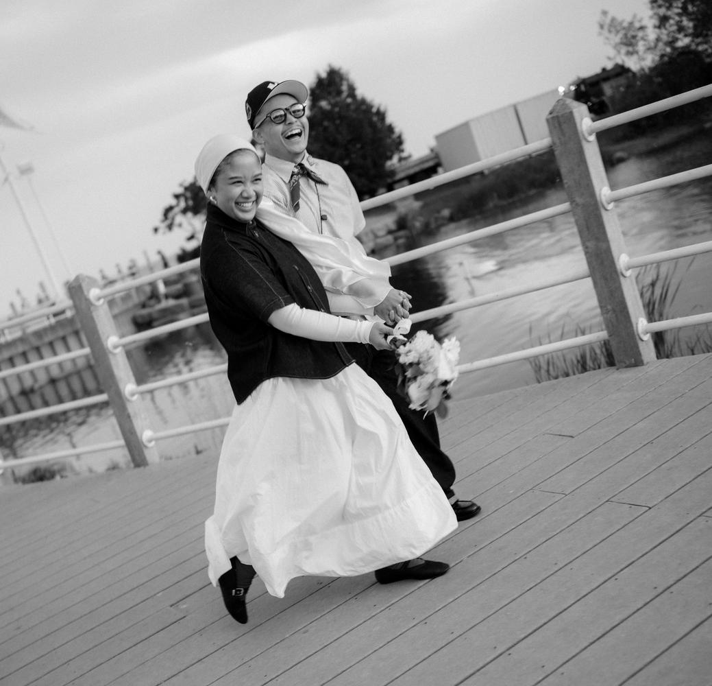 Sabrina Daradjat and Matthew Guido's Wedding Website