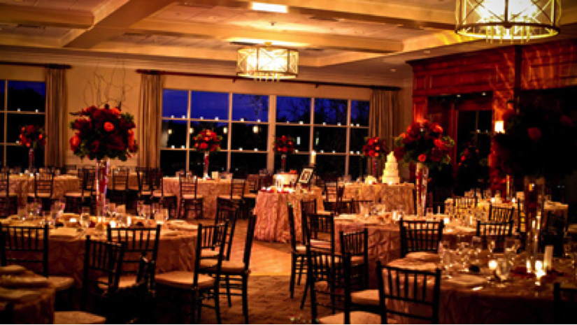 Paramount Country Club | Wedding Venues | Cost, Reviews & Photos | Zola