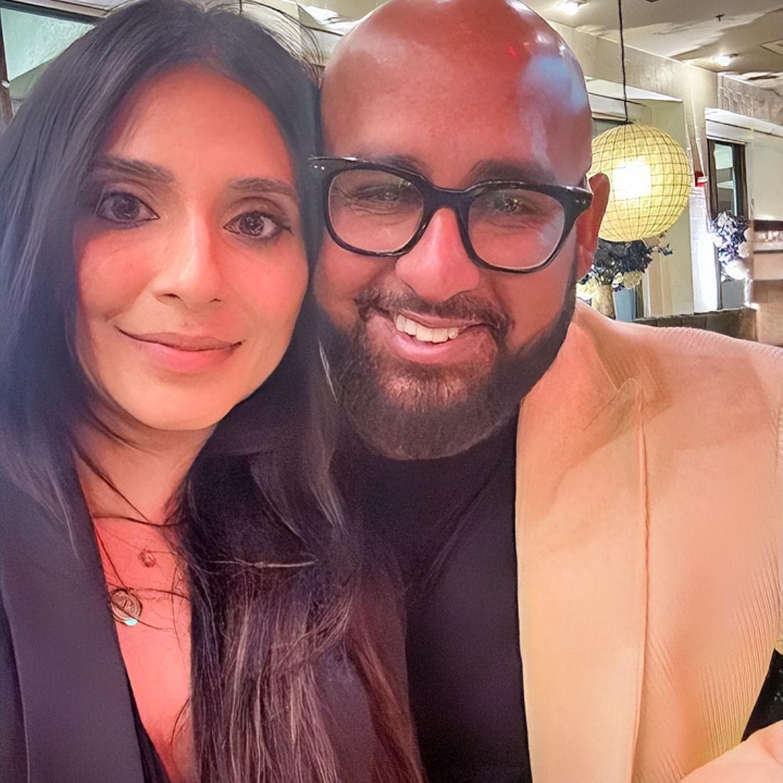 John Stephen and Priya Persaud's Wedding Website