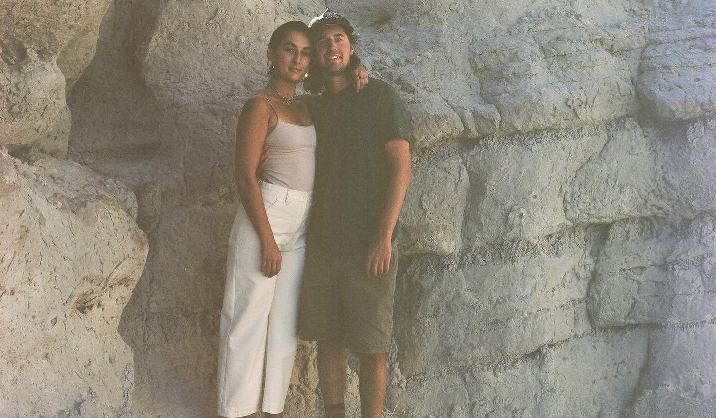 Carson Wiser and Sofia Branco Kraft's Wedding Website