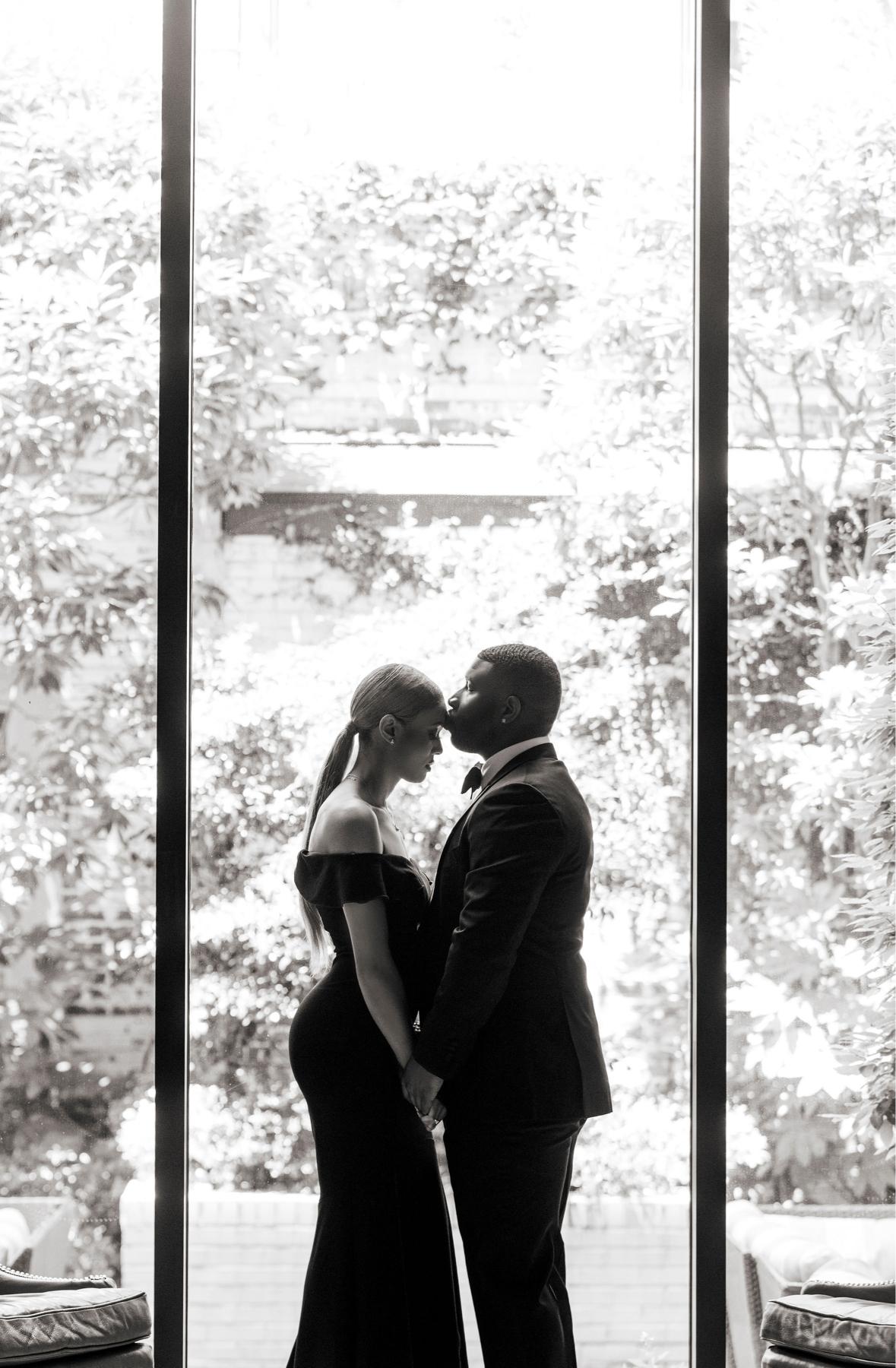 Deandra Johnson and Nichad Davis' Wedding Website