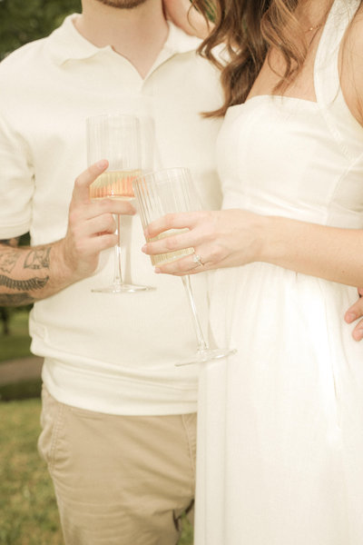 Abegail Spittal and Jared Fielding's Wedding Website