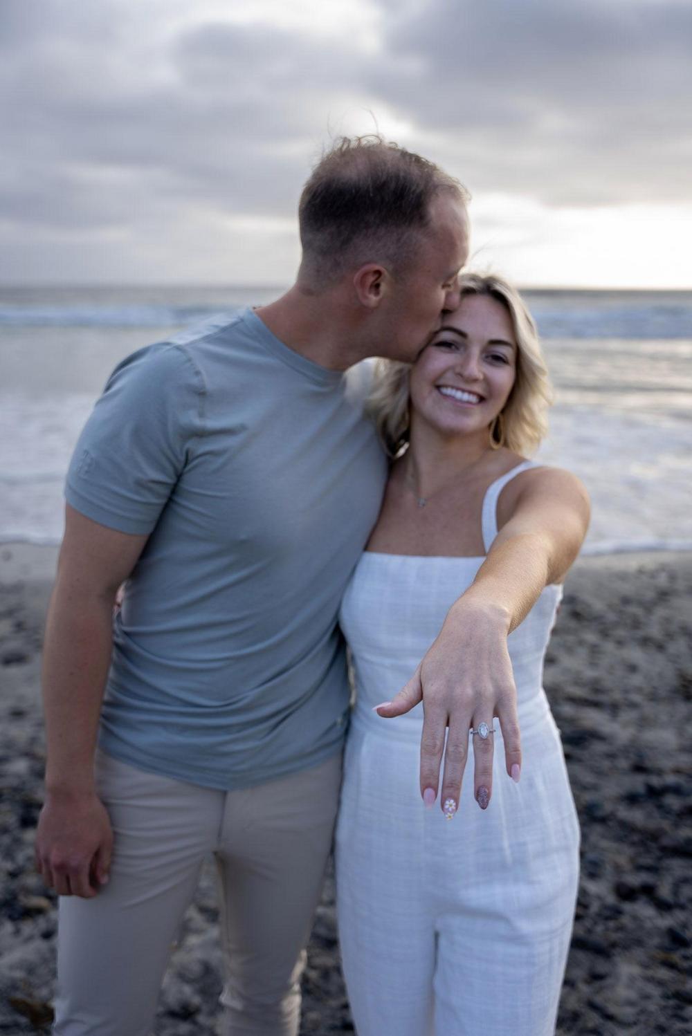 Riley Crusha and William Koch's Wedding Website