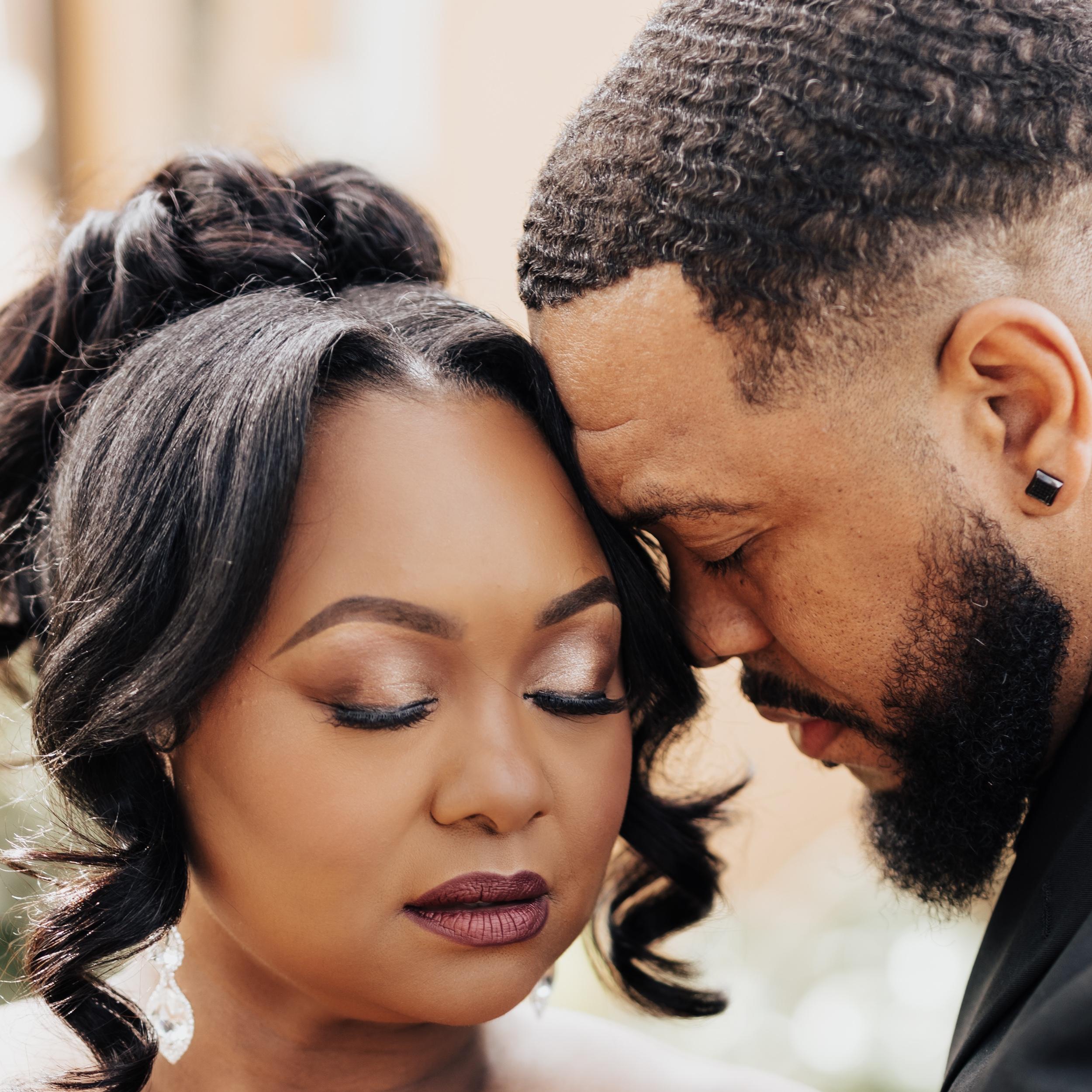 DeAndre' Hamilton and Ashley Williams' Wedding Website