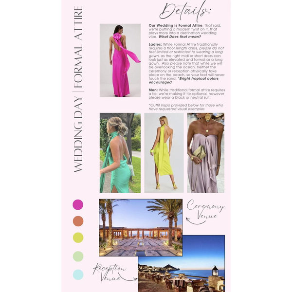 Jessica McCutcheon and Cory Engstrom's Wedding Website