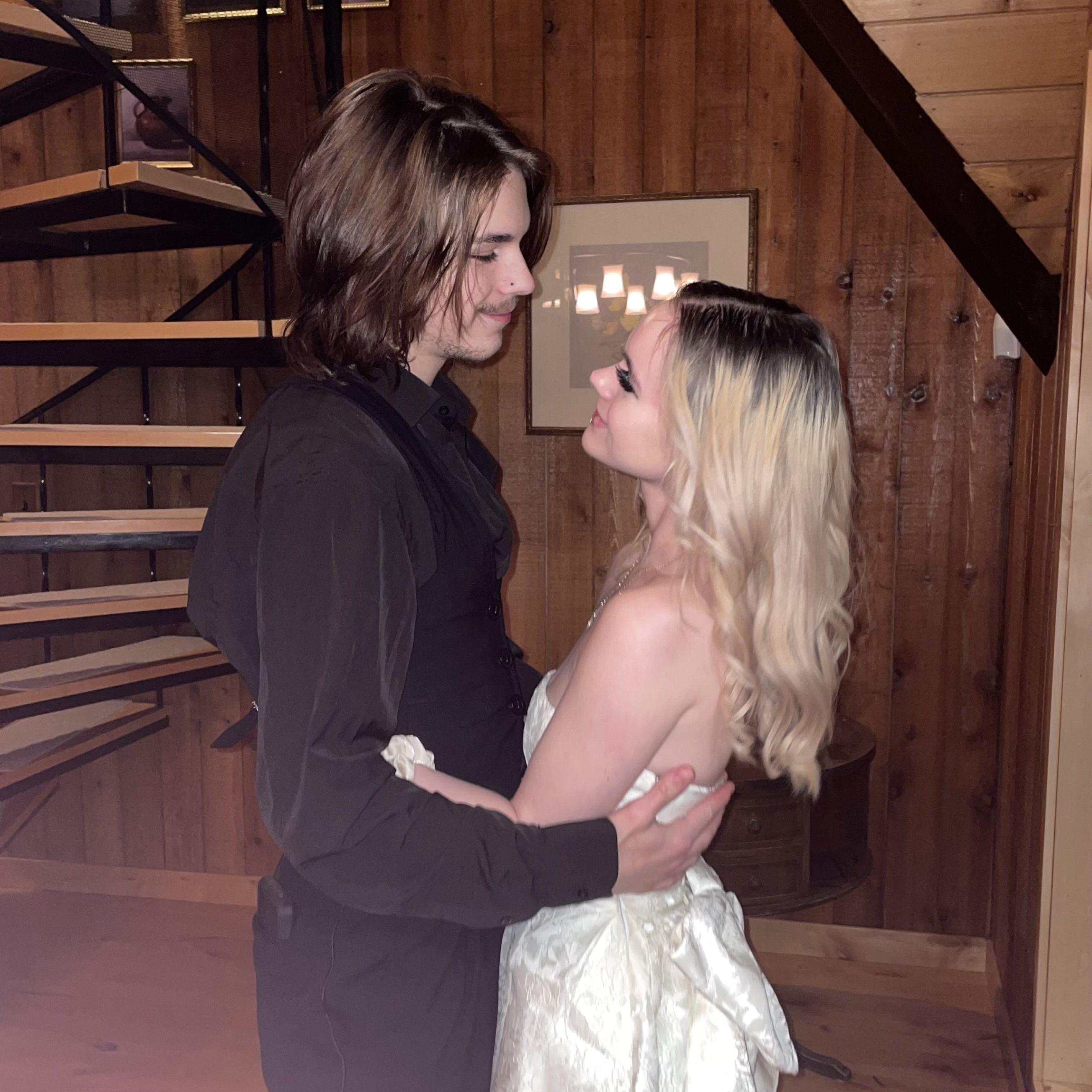 Killika Barnett and Kaiden Thompson's Wedding Website