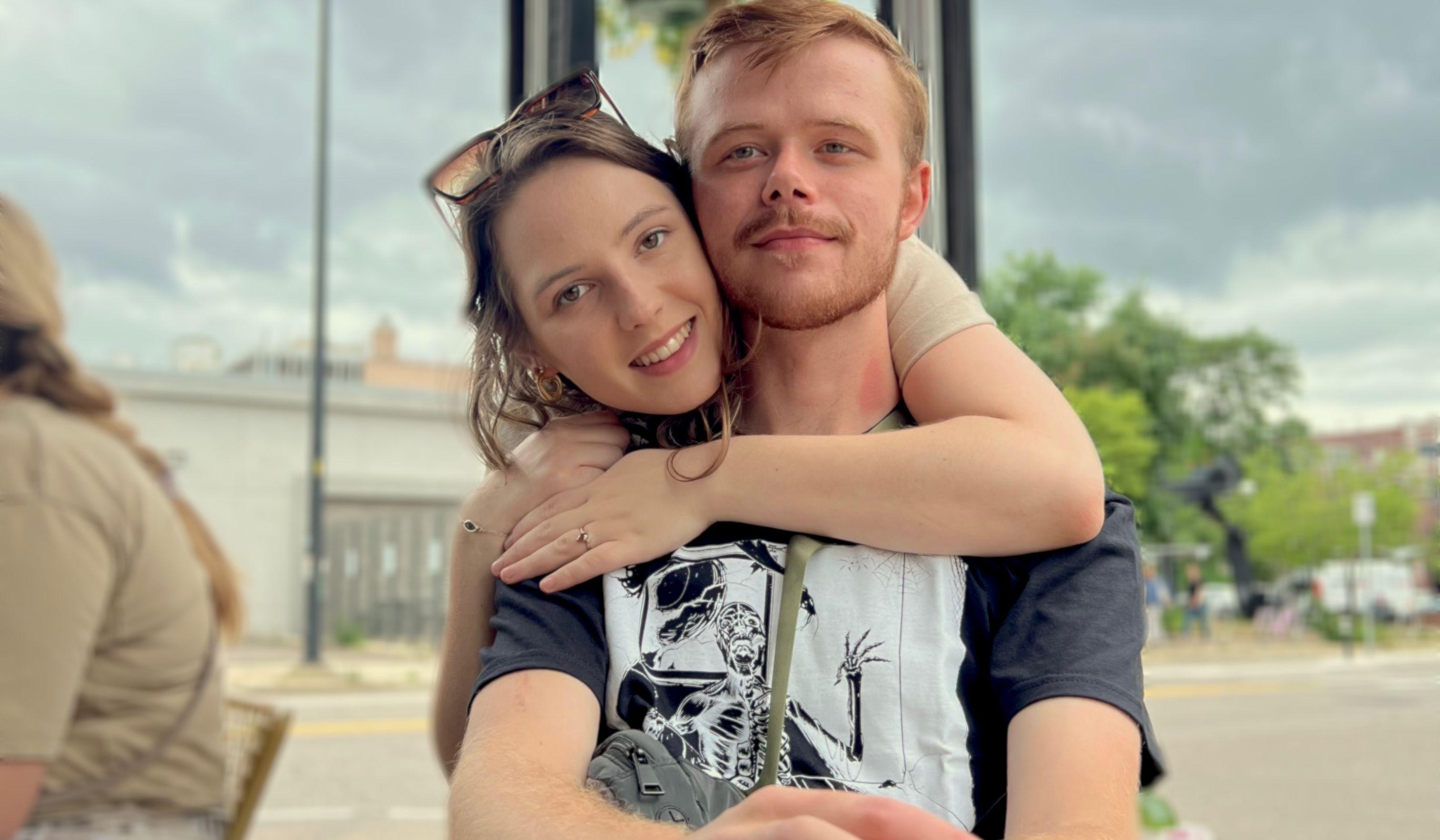 Samantha Restorick and Joseph Creasman-Jones' Wedding Website