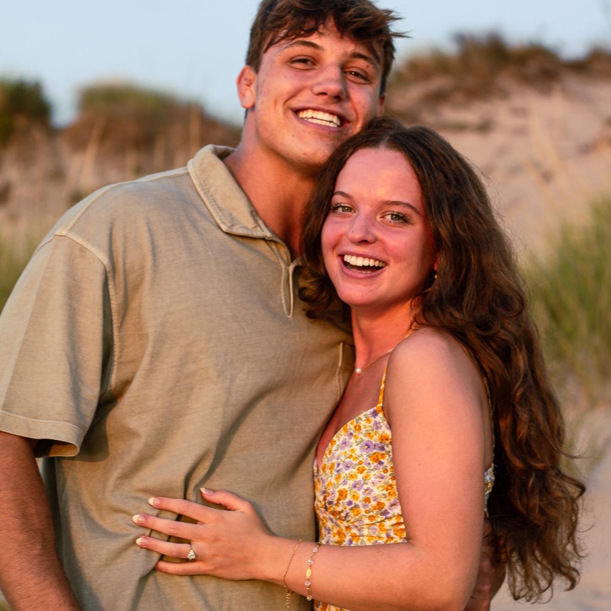 Gracie Forcier and Evan Wakefield's Wedding Website
