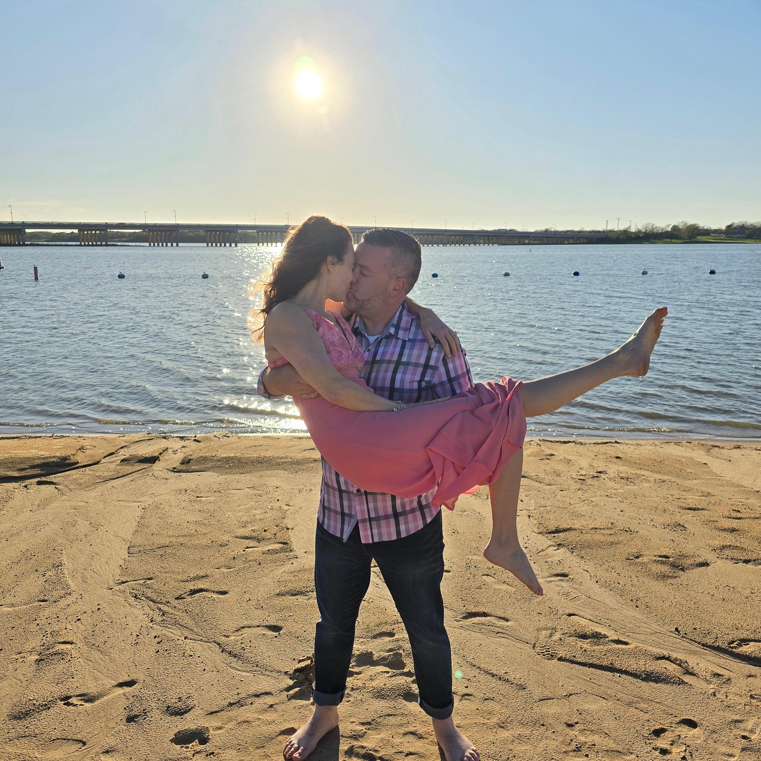 Arlene Wall and Trey Woodley's Wedding Website