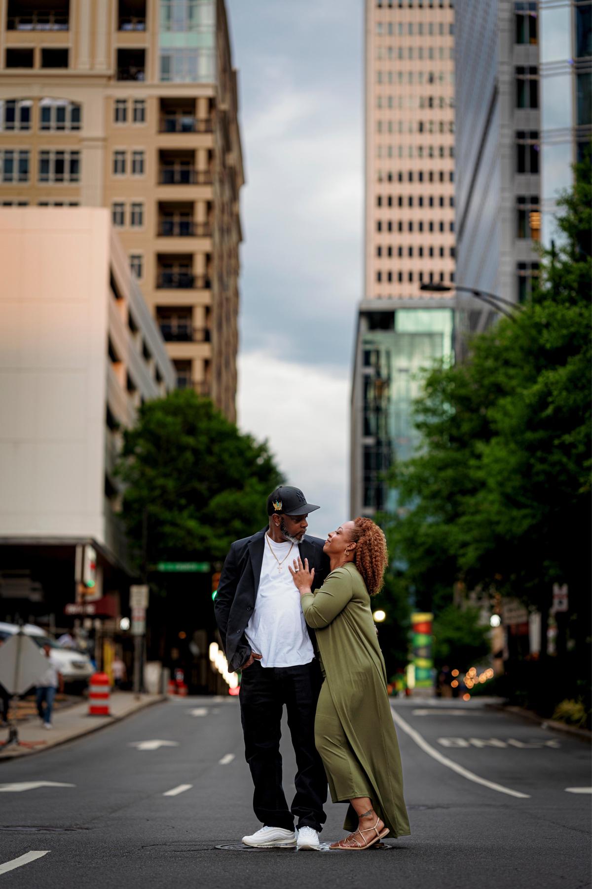 Aisha Swann and Terrence Edwards' Wedding Website