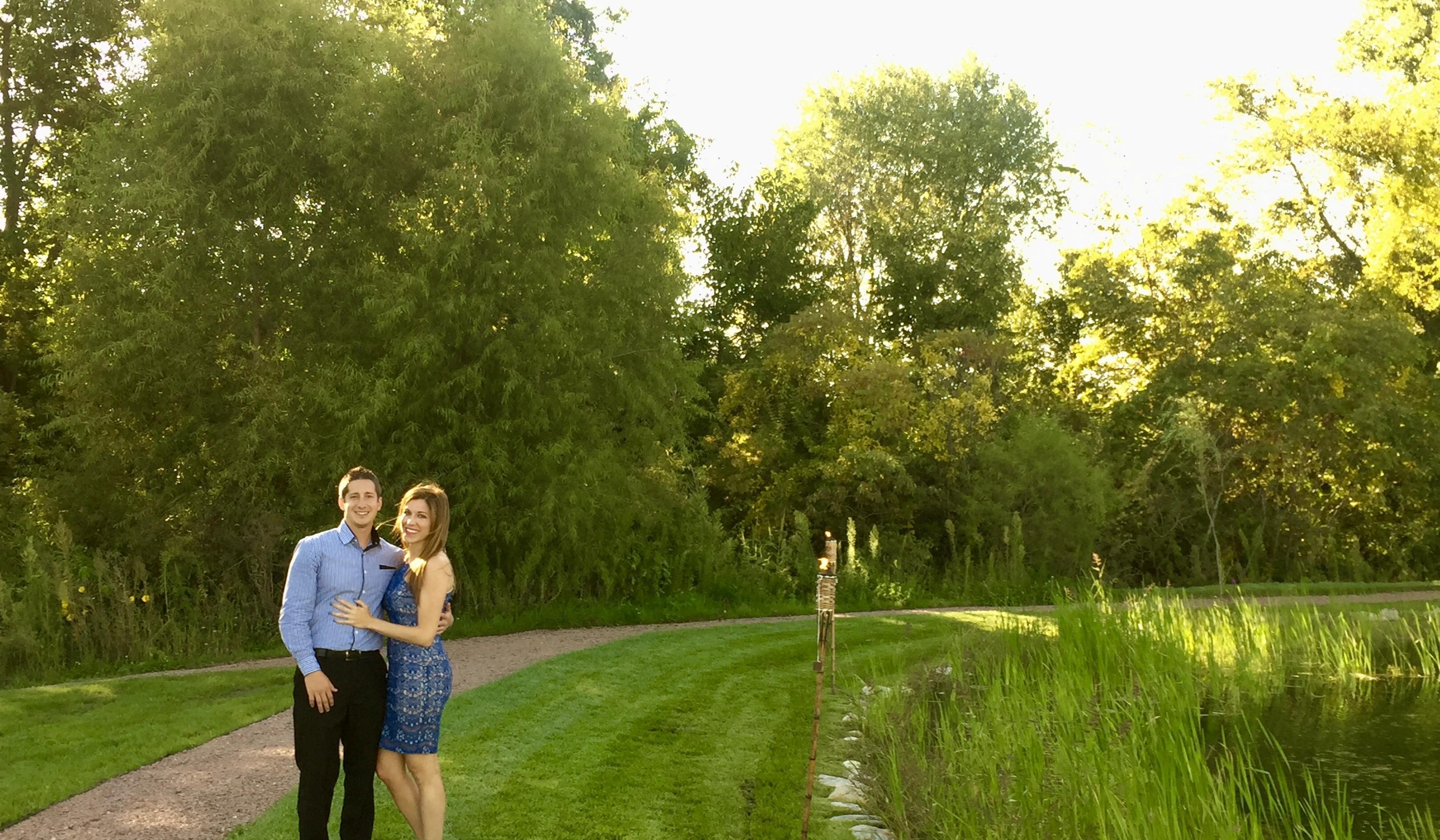 Julianne Fleck and Timothy Varner's Wedding Website