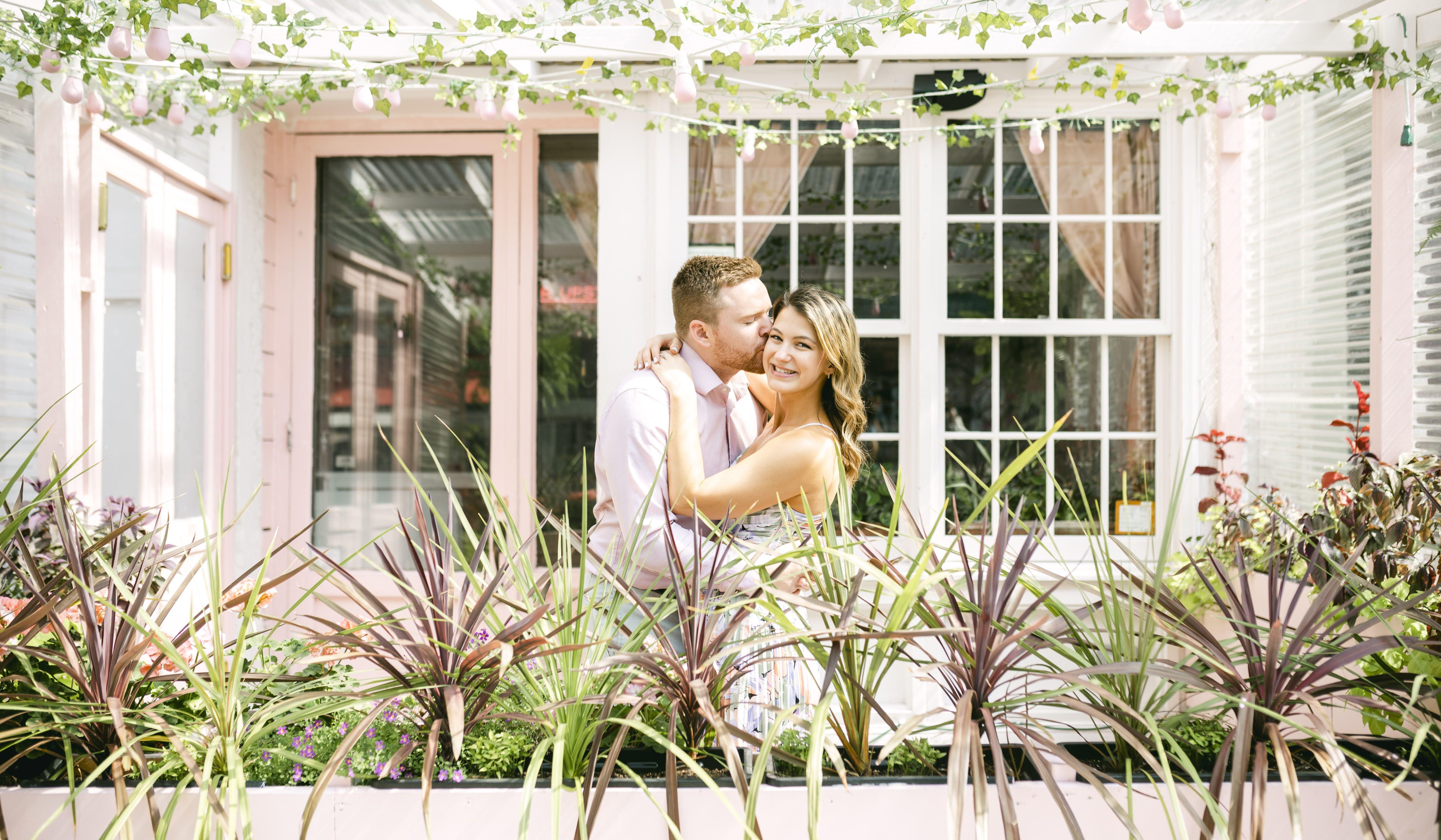 Sofia DeCerce and Ronald Boyett's Wedding Website