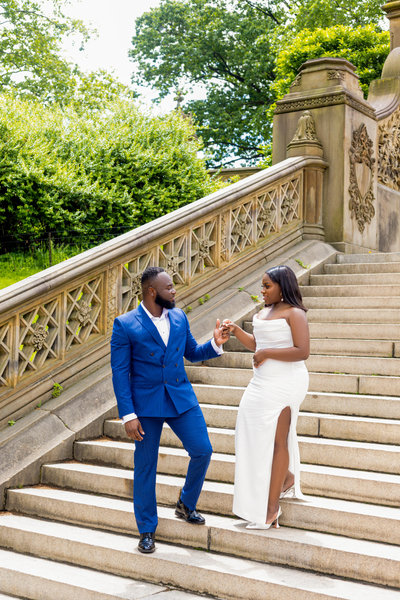 Caterina Oppong and Jerry Mensah's Wedding Website
