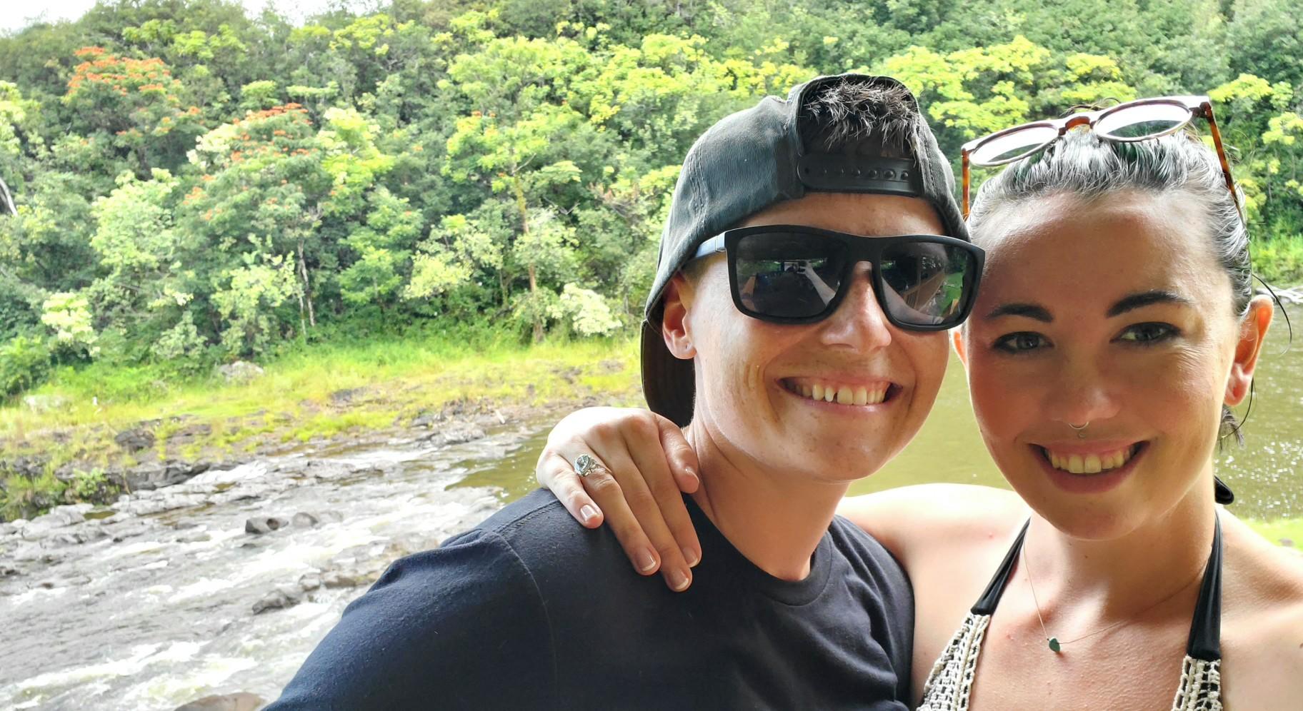 Ashley Dickson and Stephanie Sarantopoulos' Wedding Website