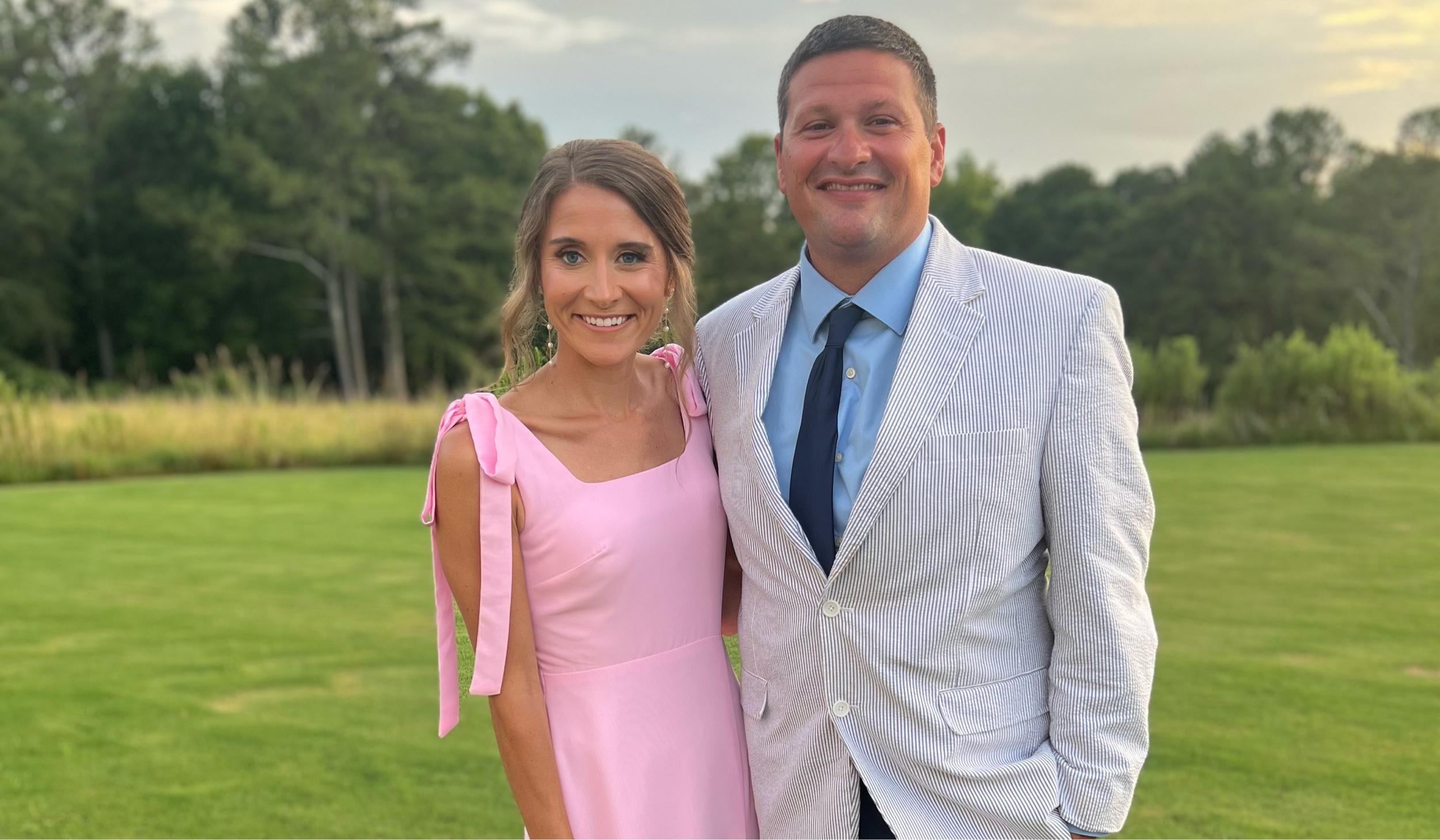 Megan Nesbit and Tyler Redmond's Wedding Website