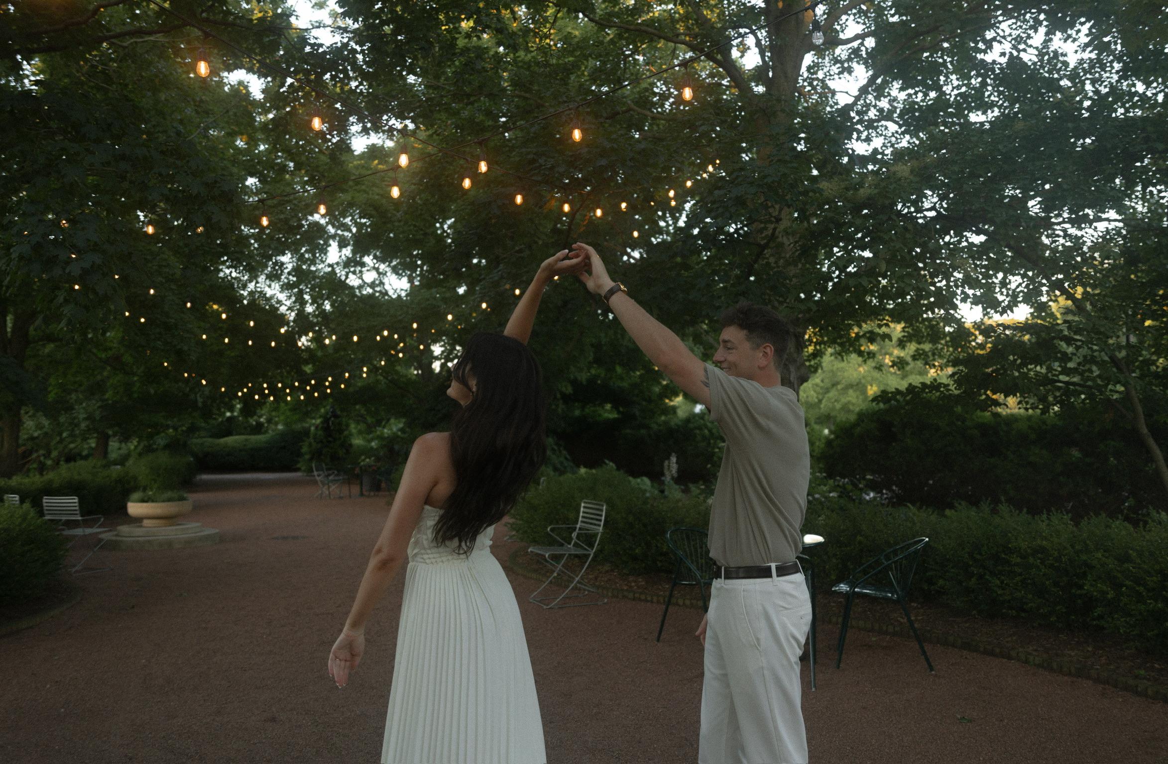 Sara Roberts and Scott Palmer's Wedding Website