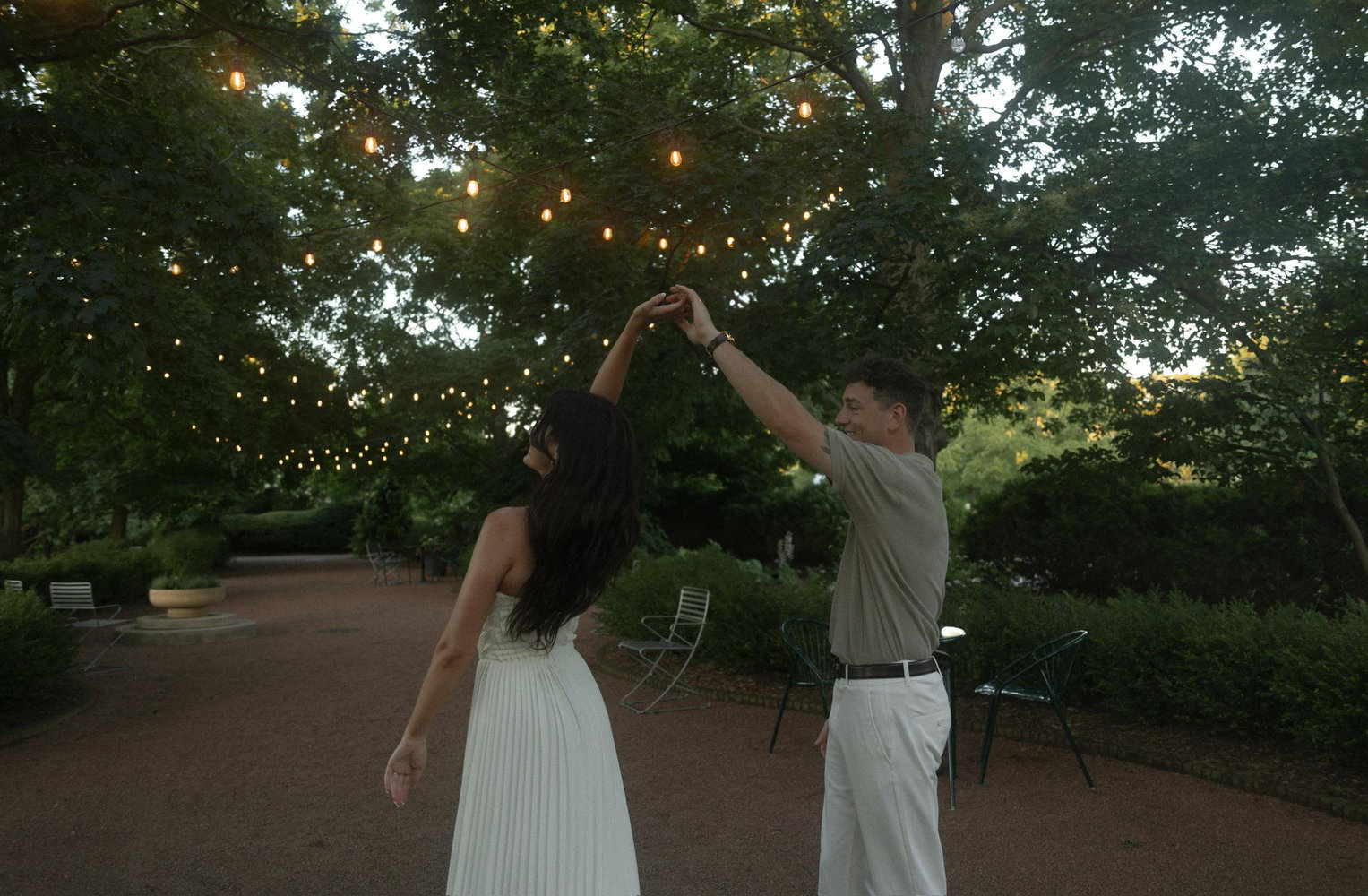 Sara Roberts and Scott Palmer's Wedding Website