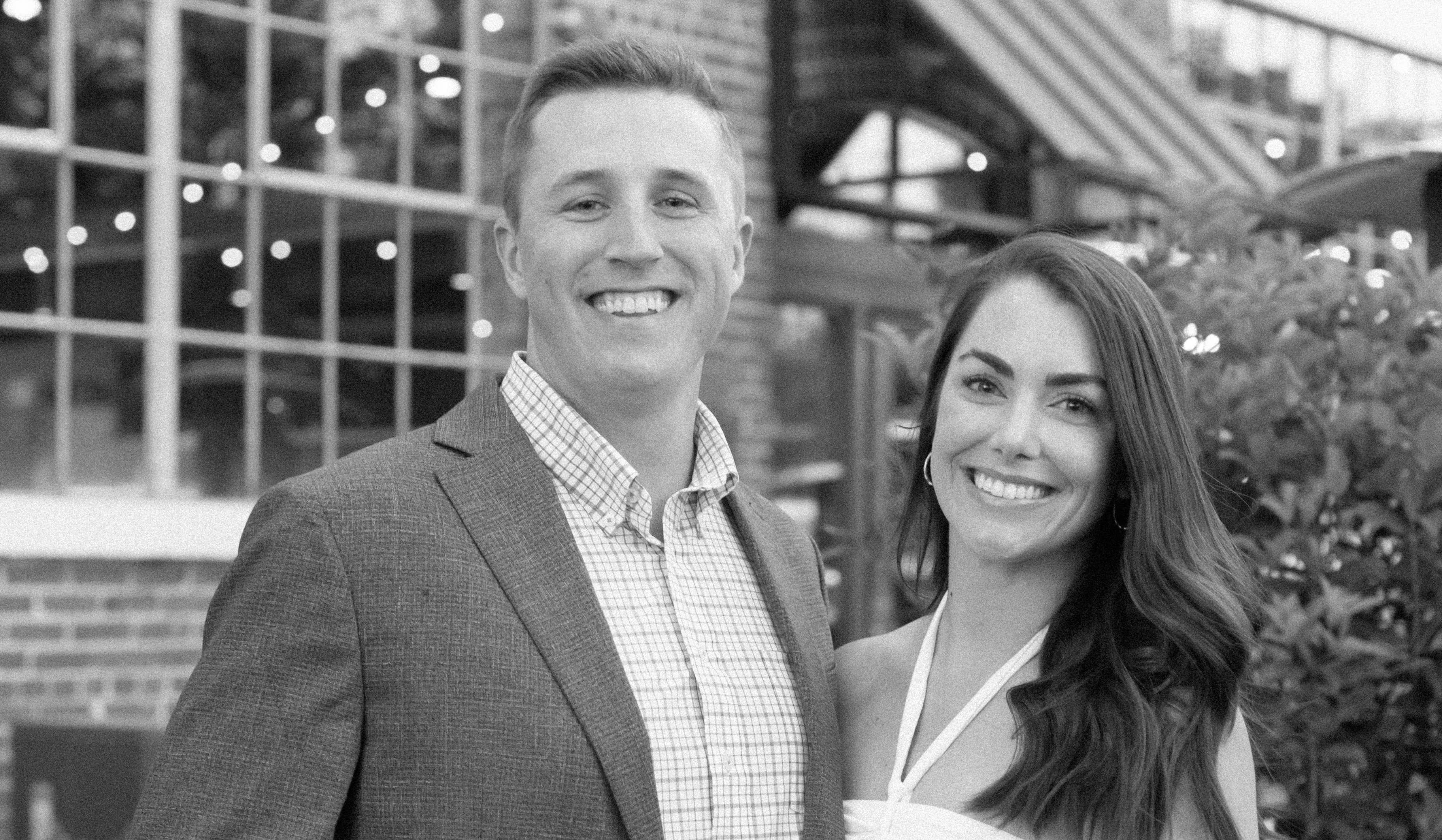 Jennafer Dykstra and Justin Ray's Wedding Website