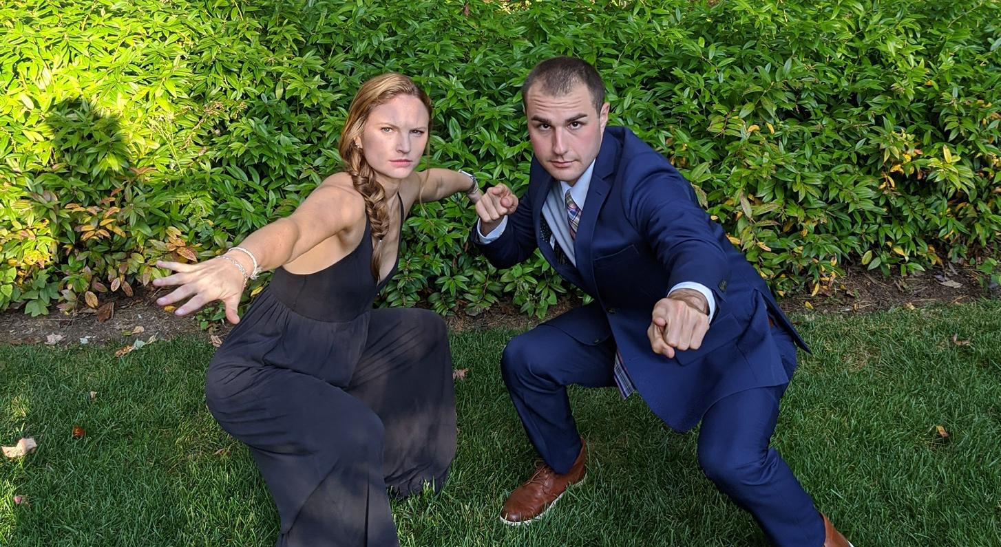 Alison Golloub and Thomas Corbo's Wedding Website