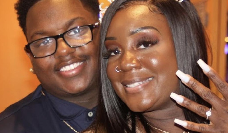 Latorya Cage and Anthony Richmond's Wedding Website