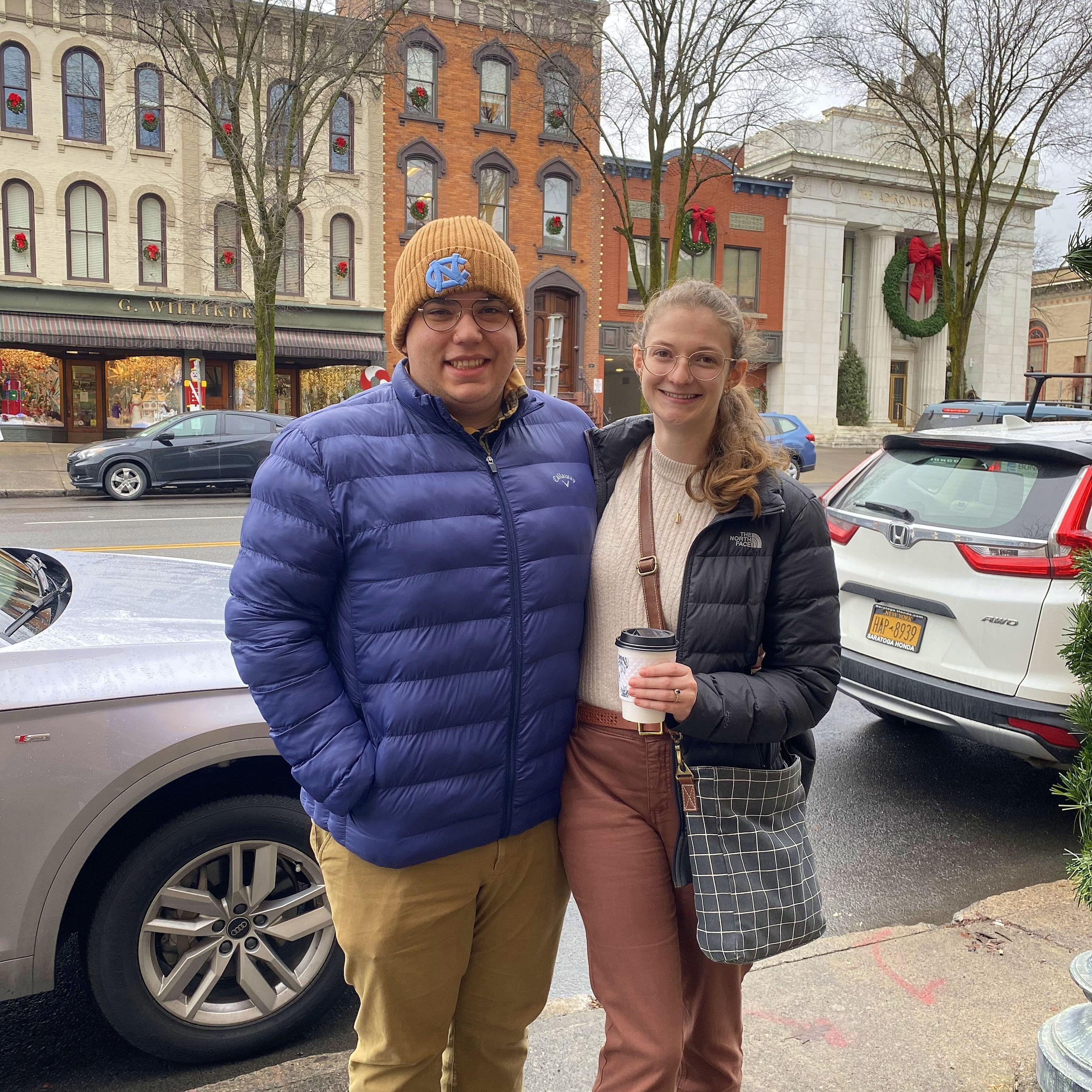 Courtney Brothers and Sandro Figueroa's Wedding Website