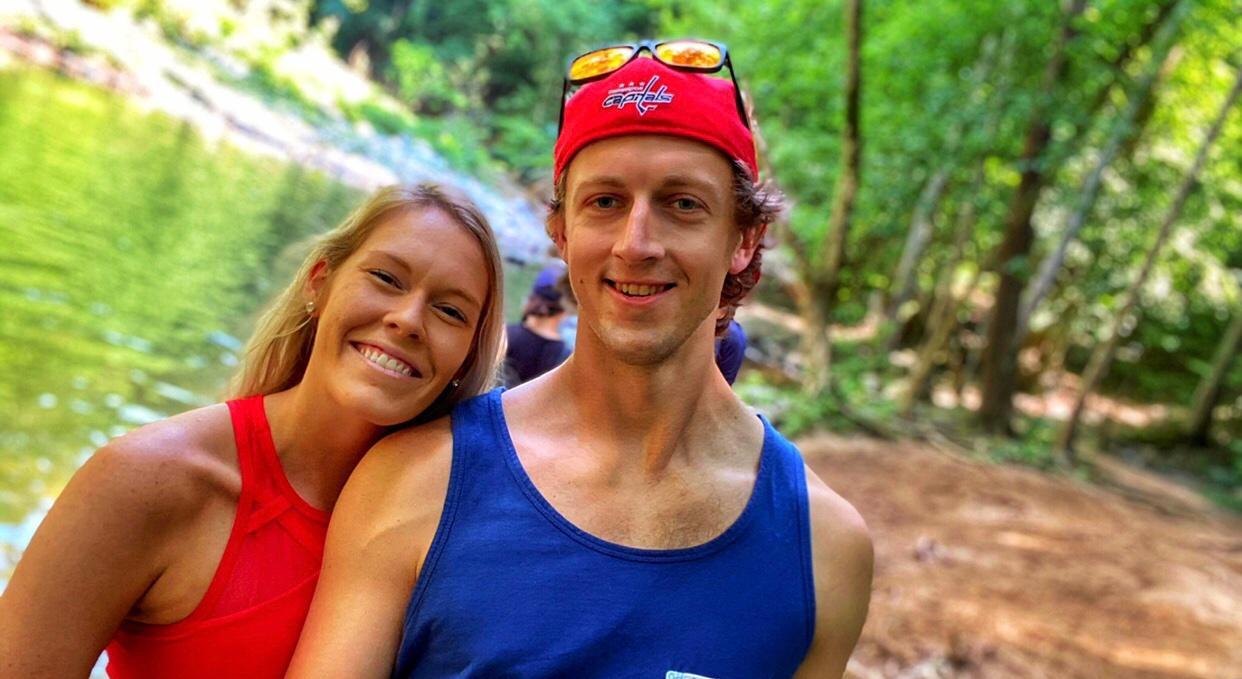 Jessica Feddersen and Kevin Hunter's Wedding Website