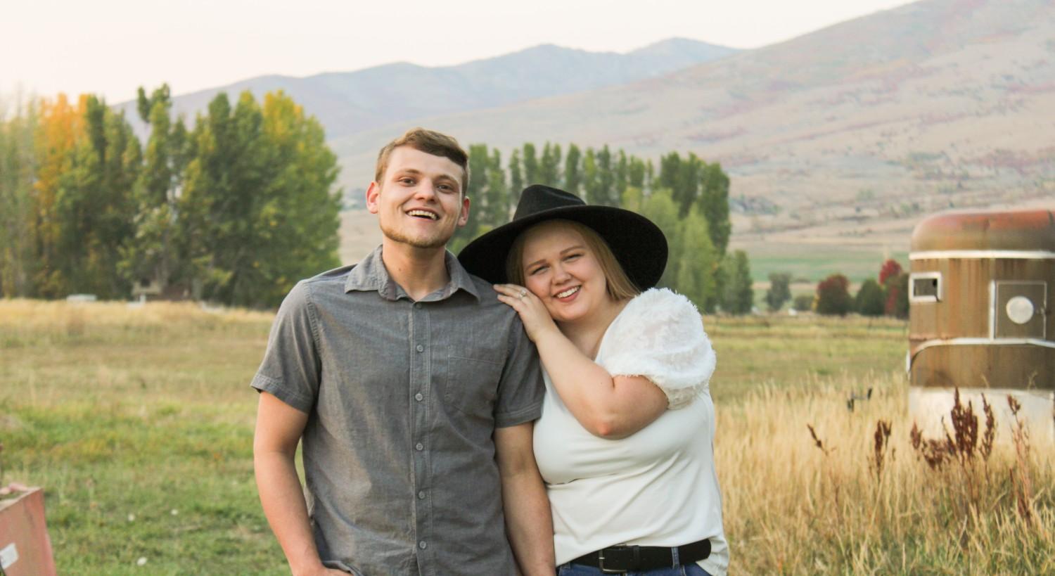 Karissa Langellier and Kyler Martin's Wedding Website