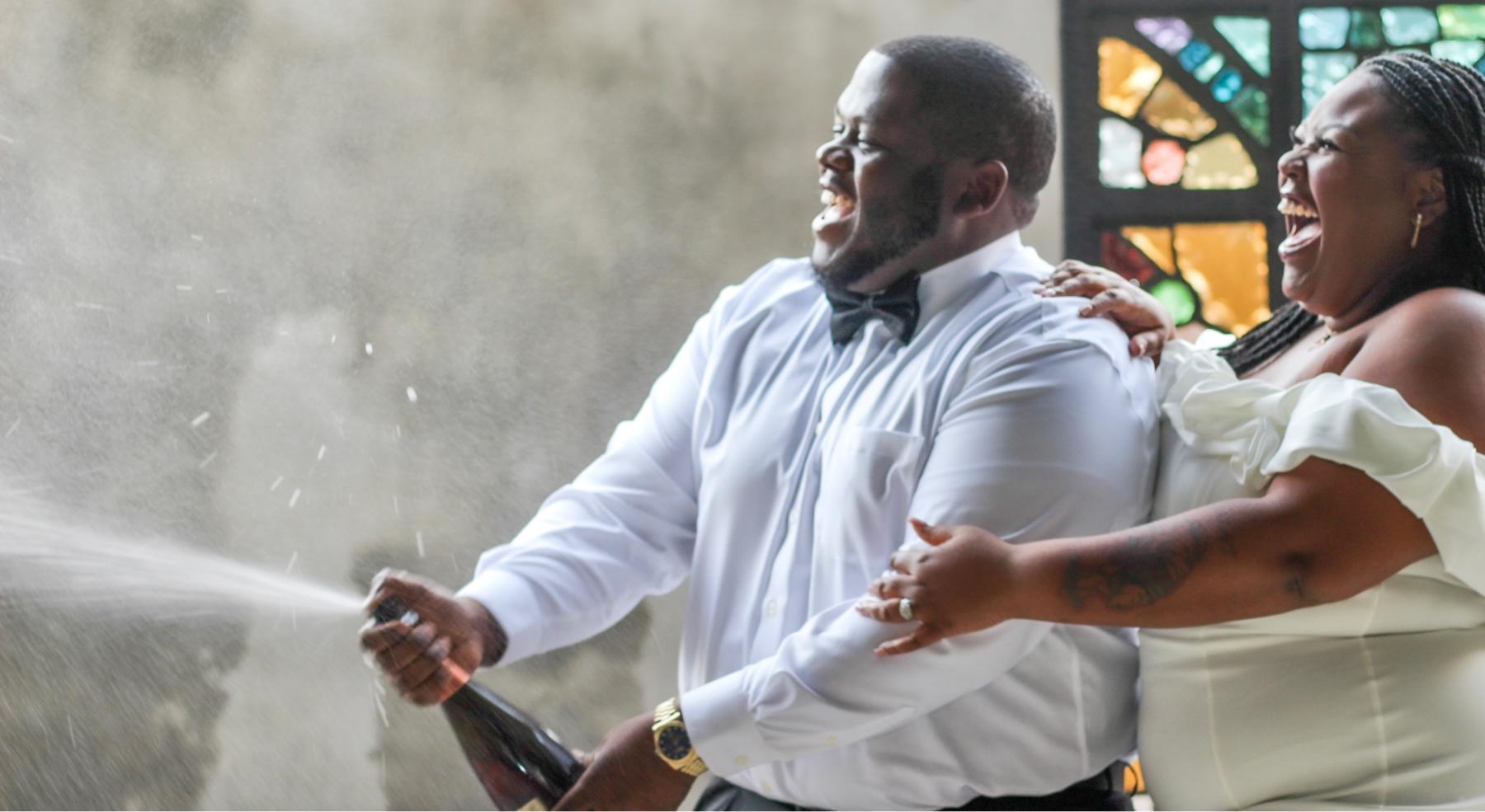 LaKeisha A. Lester and David D. Brown's Wedding Website