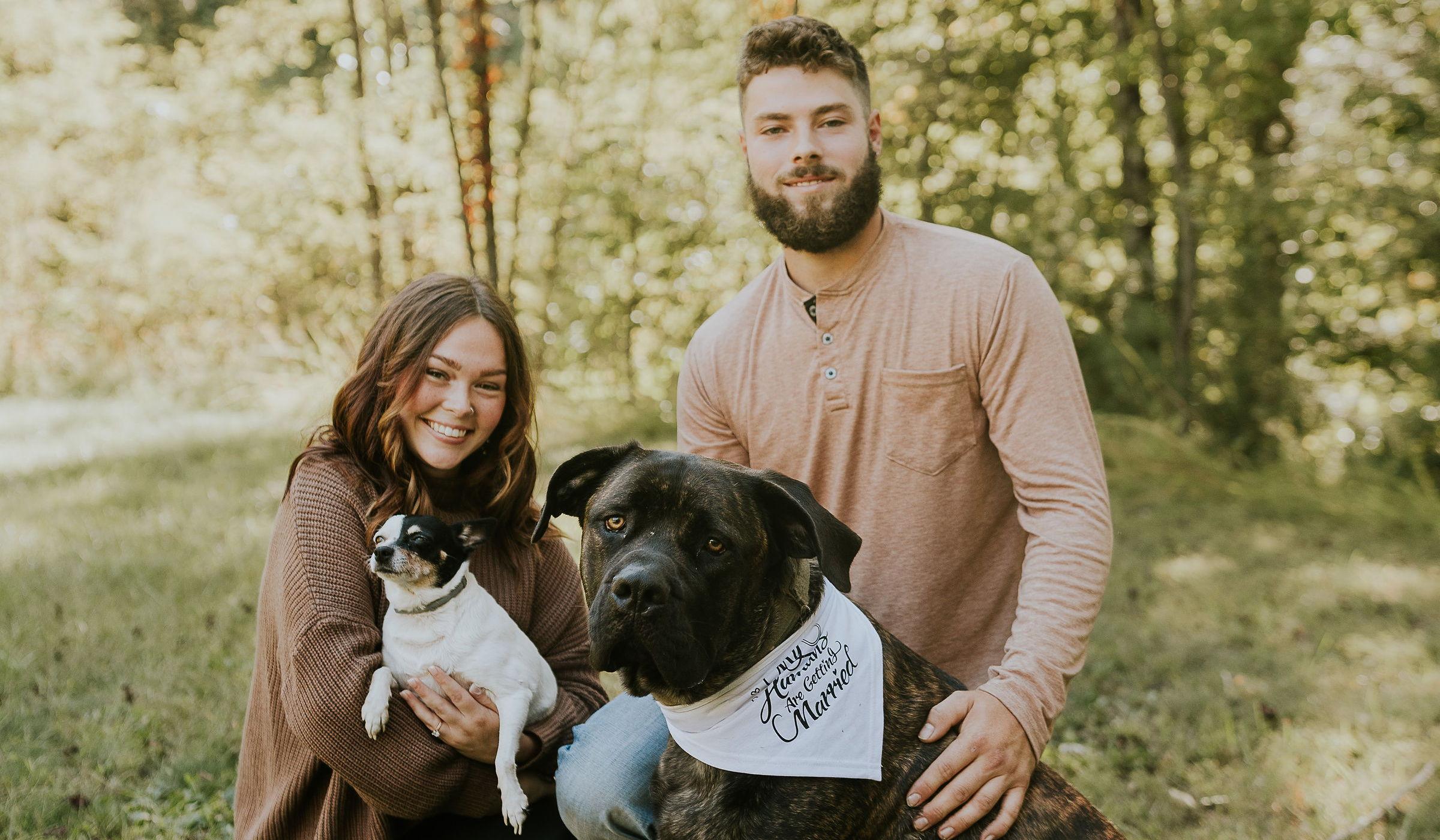 Gracie Wise and Caden Swicegood's Wedding Website