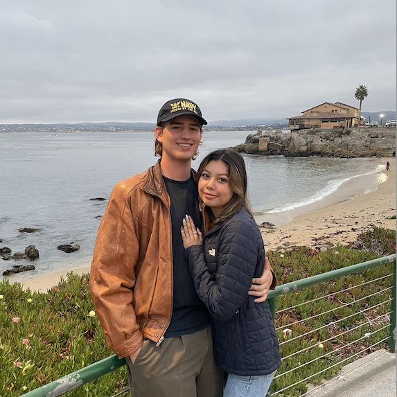 Connor Pilkington and Karisma Zaragoza's Wedding Website