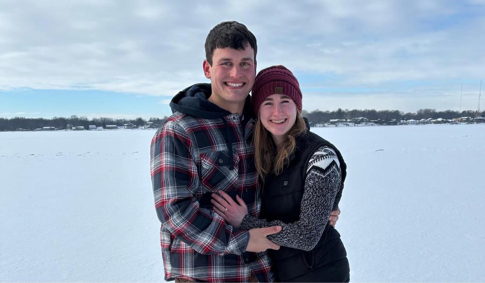 Alexis Bergman and Eli Nixon's Wedding Website