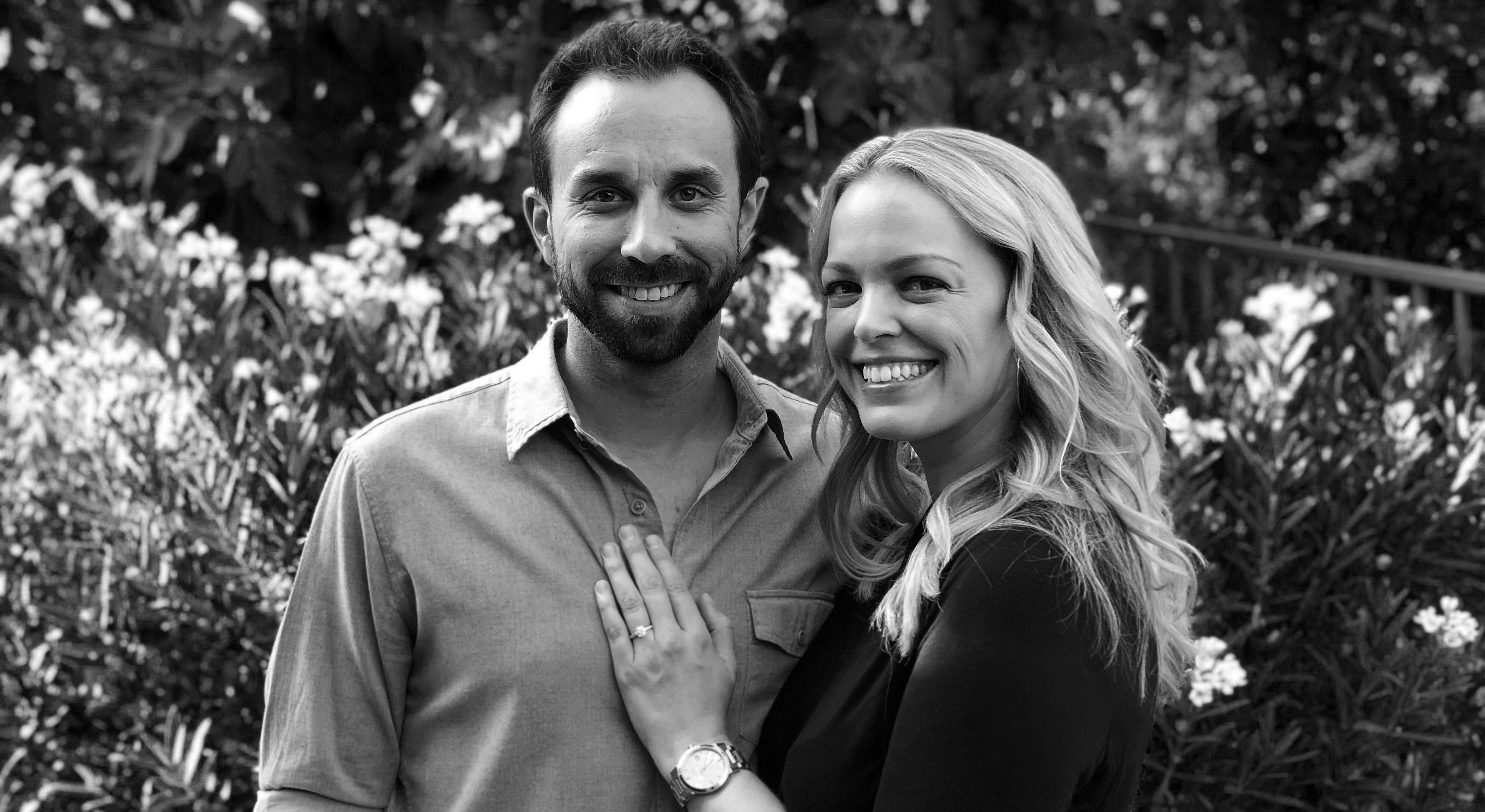 Christy Ward and Garrett Chapman's Wedding Website