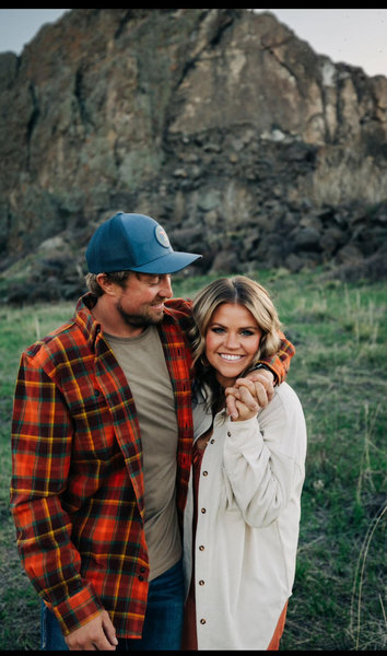 Kaylee Scharberg and Christopher Boland's Wedding Website