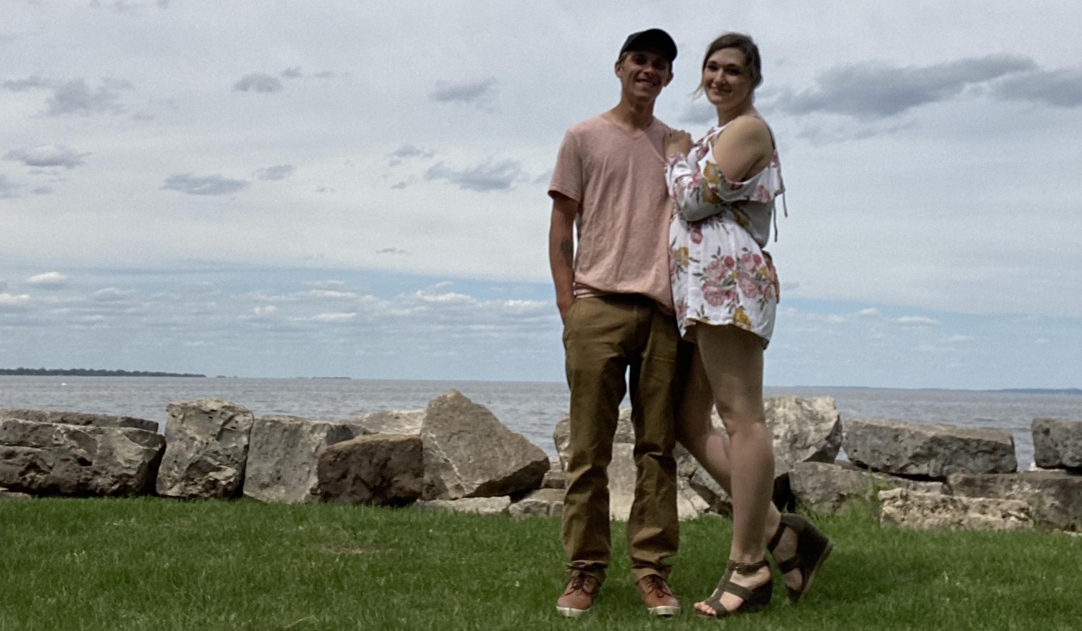 Ashley Bird and Marshall Cangson's Wedding Website