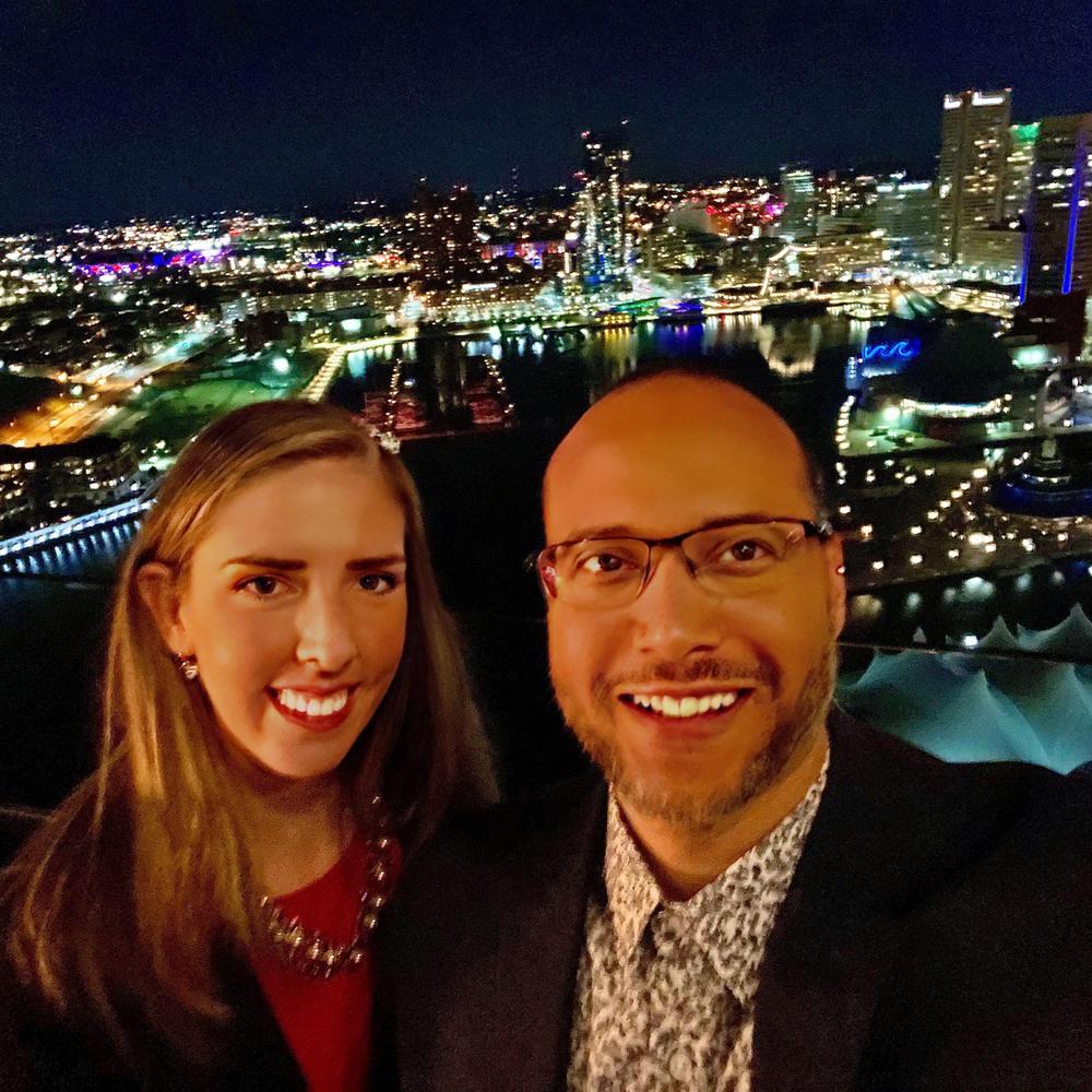 Allison Crean and Marion Barkley's Wedding Website