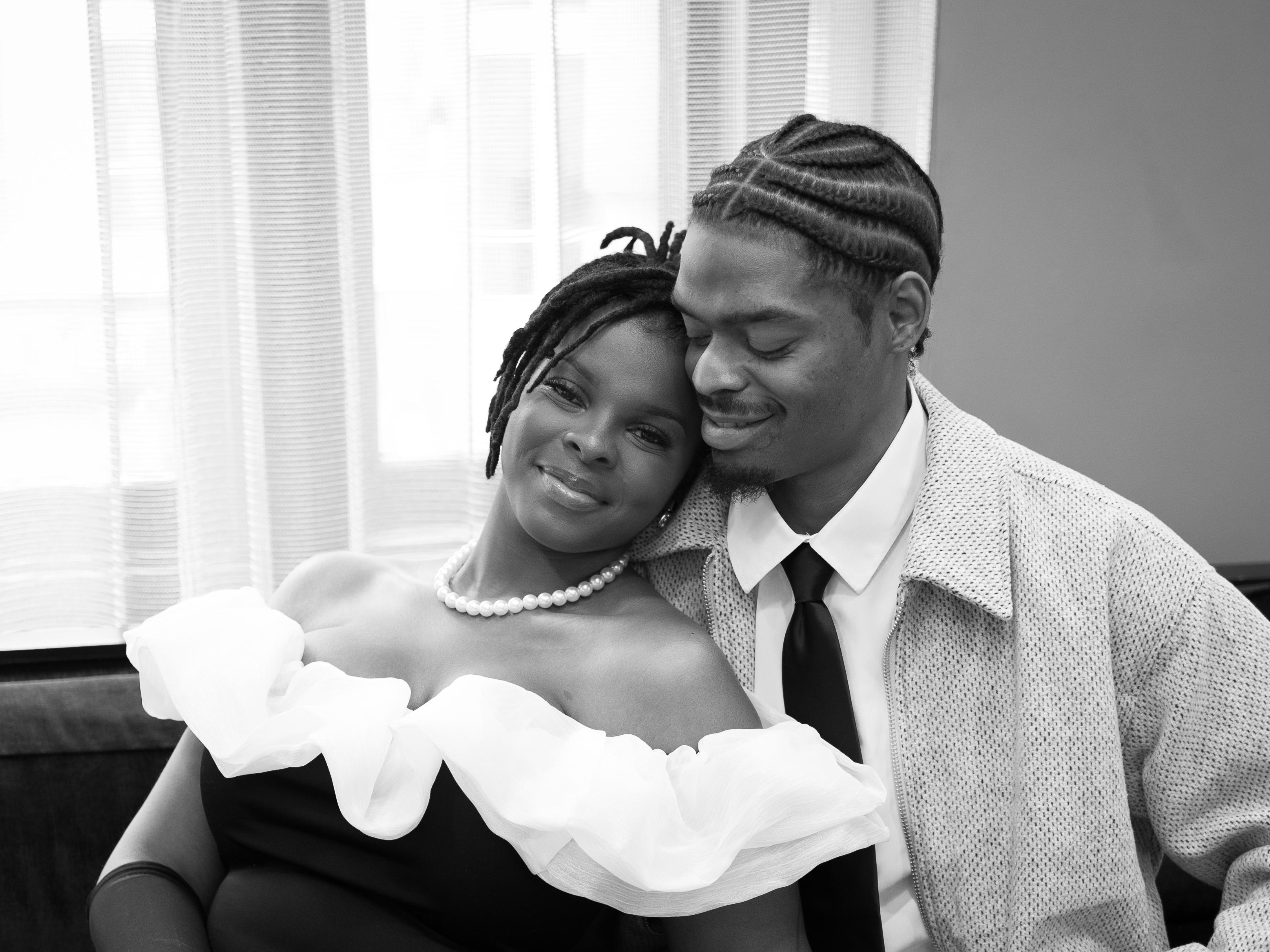 Kiera Jackson and Mahari Sturgis' Wedding Website