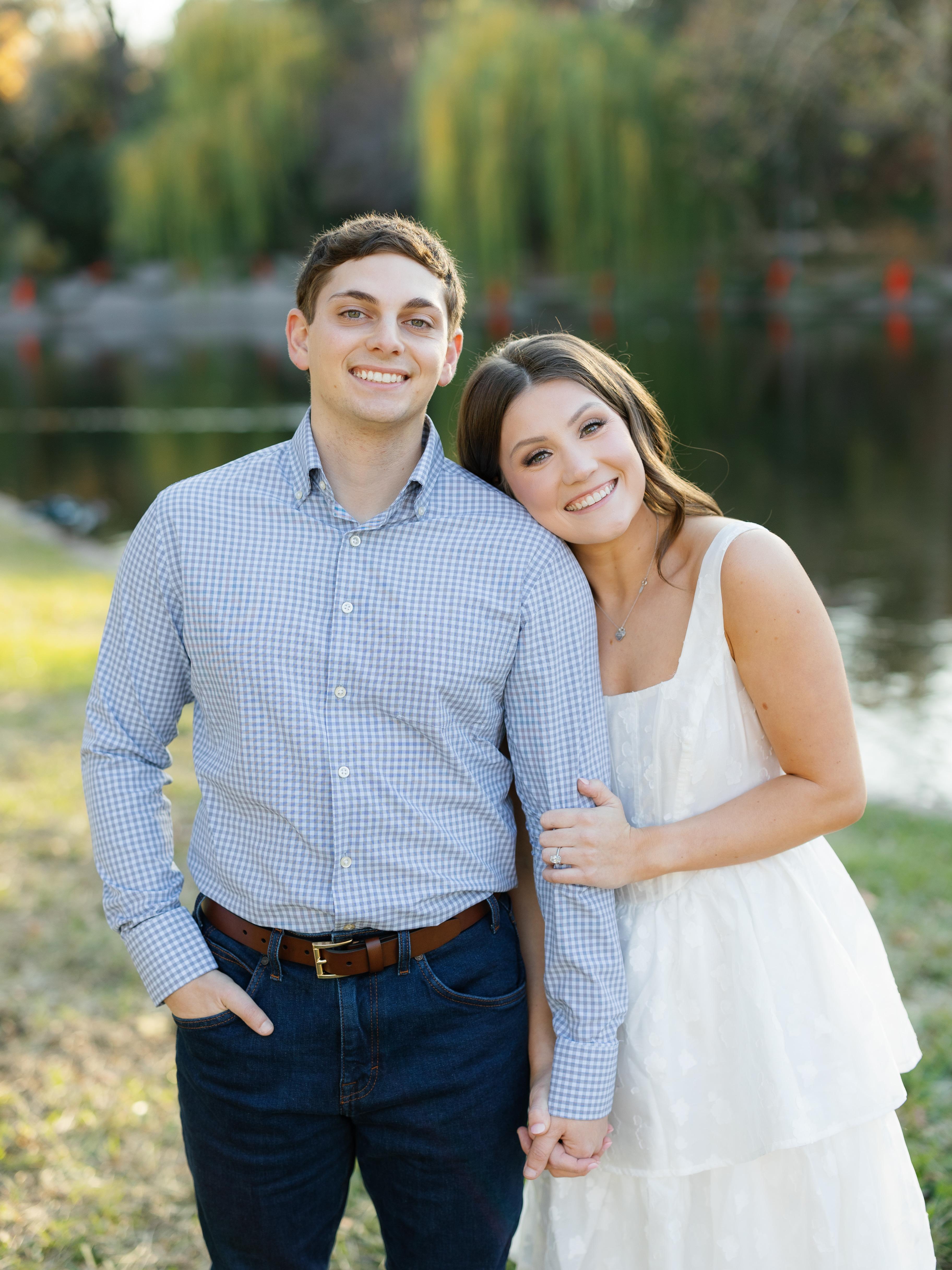 Alyssa Froude and Benjamin Daneman's Wedding Website
