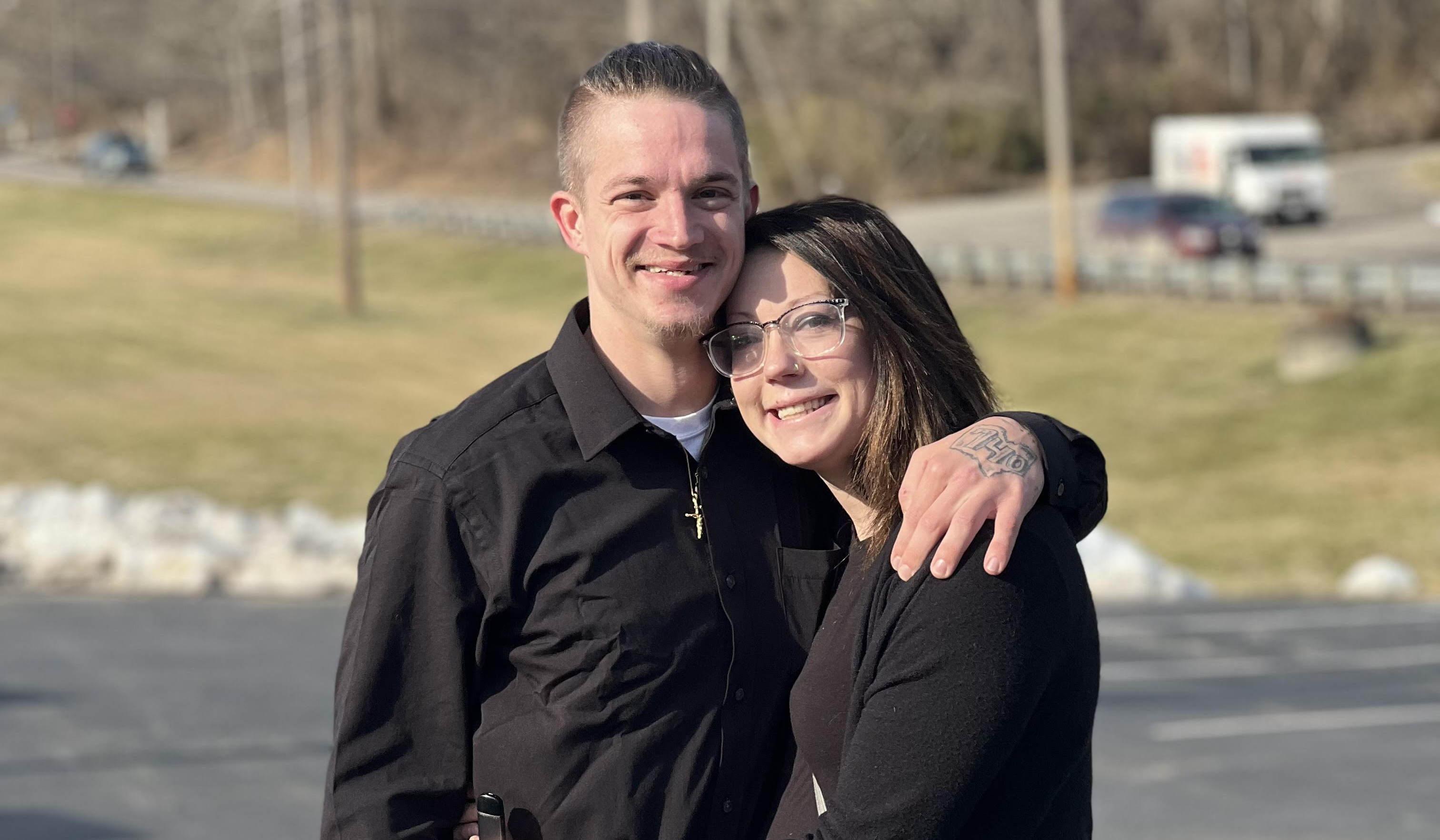 Kaylee Allen and Leo “Alex” Ulery's Wedding Website