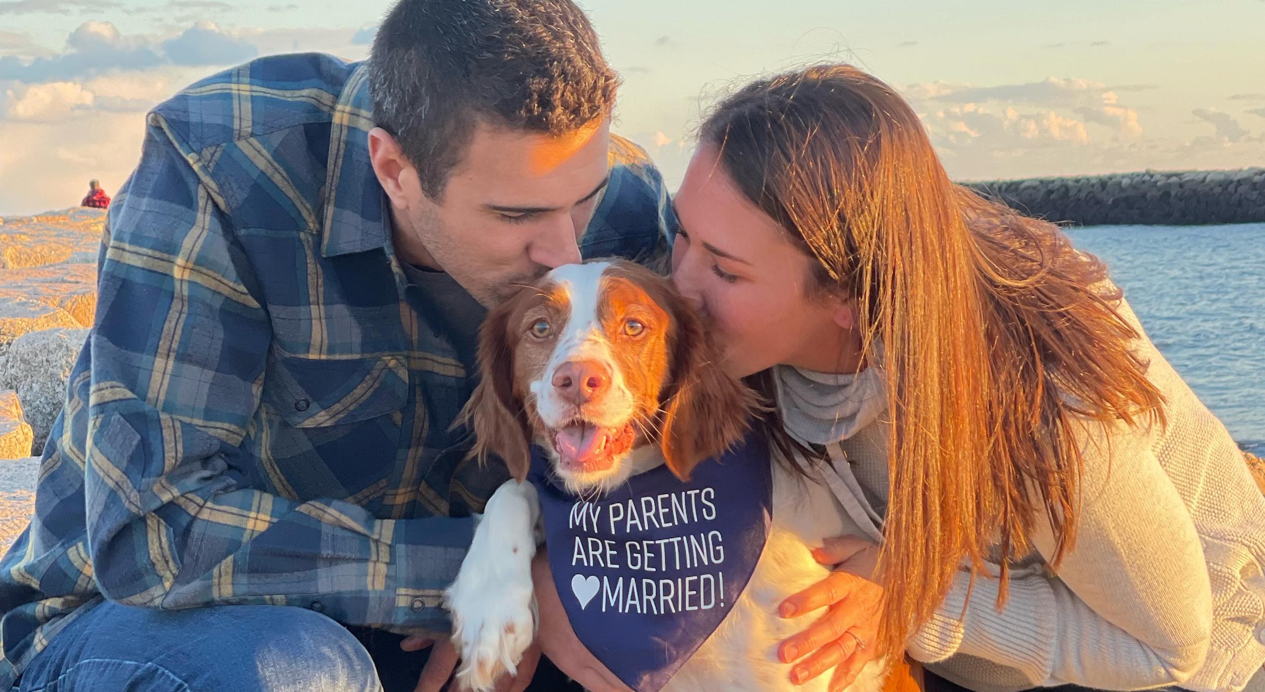 Meghan Flanagan and Danny Clark's Wedding Website