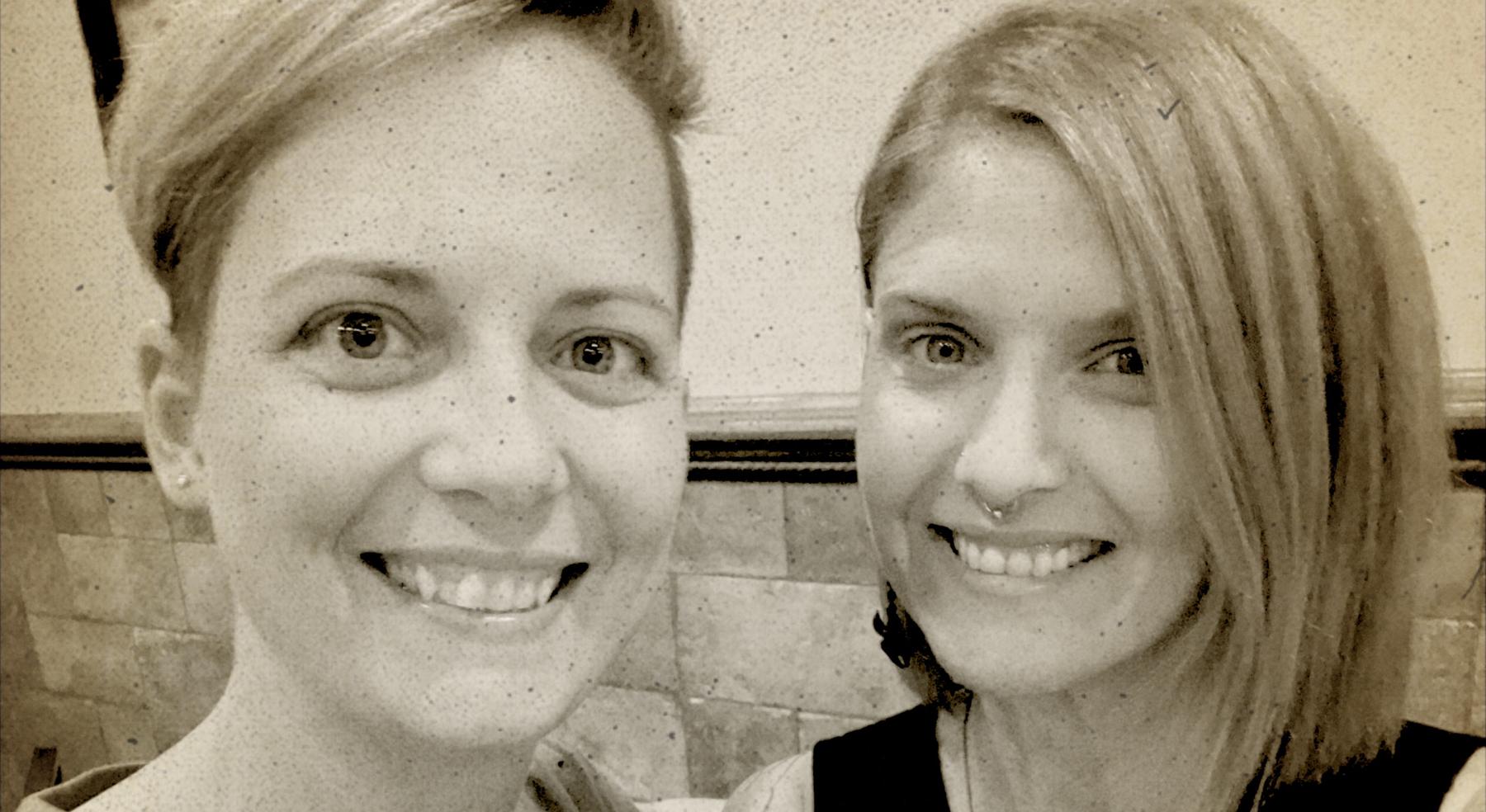 Tea Carswell and Justine Wolff's Wedding Website