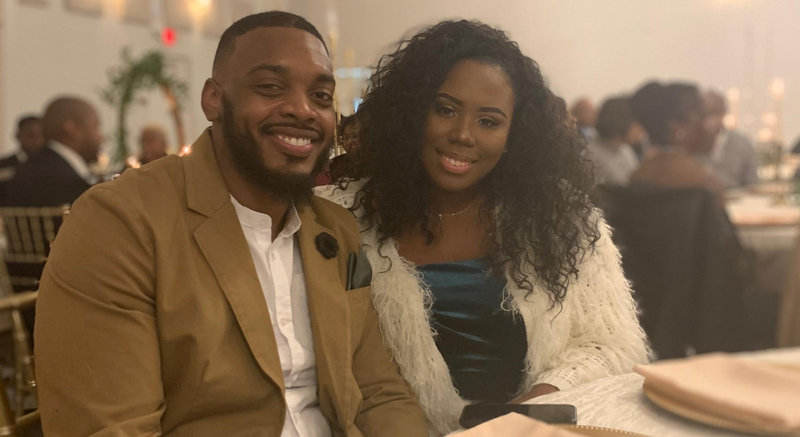 Janay Clark and Trovante Thompson's Wedding Website