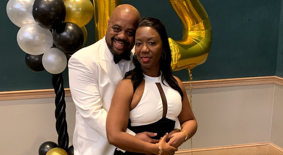Janita Felton and Byron Butler's Wedding Website