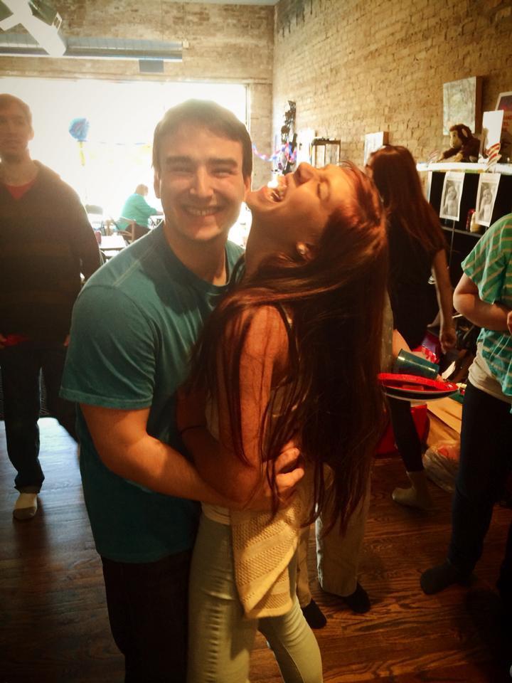 Taylor Rossi and Nick Nowdomski's Wedding Website