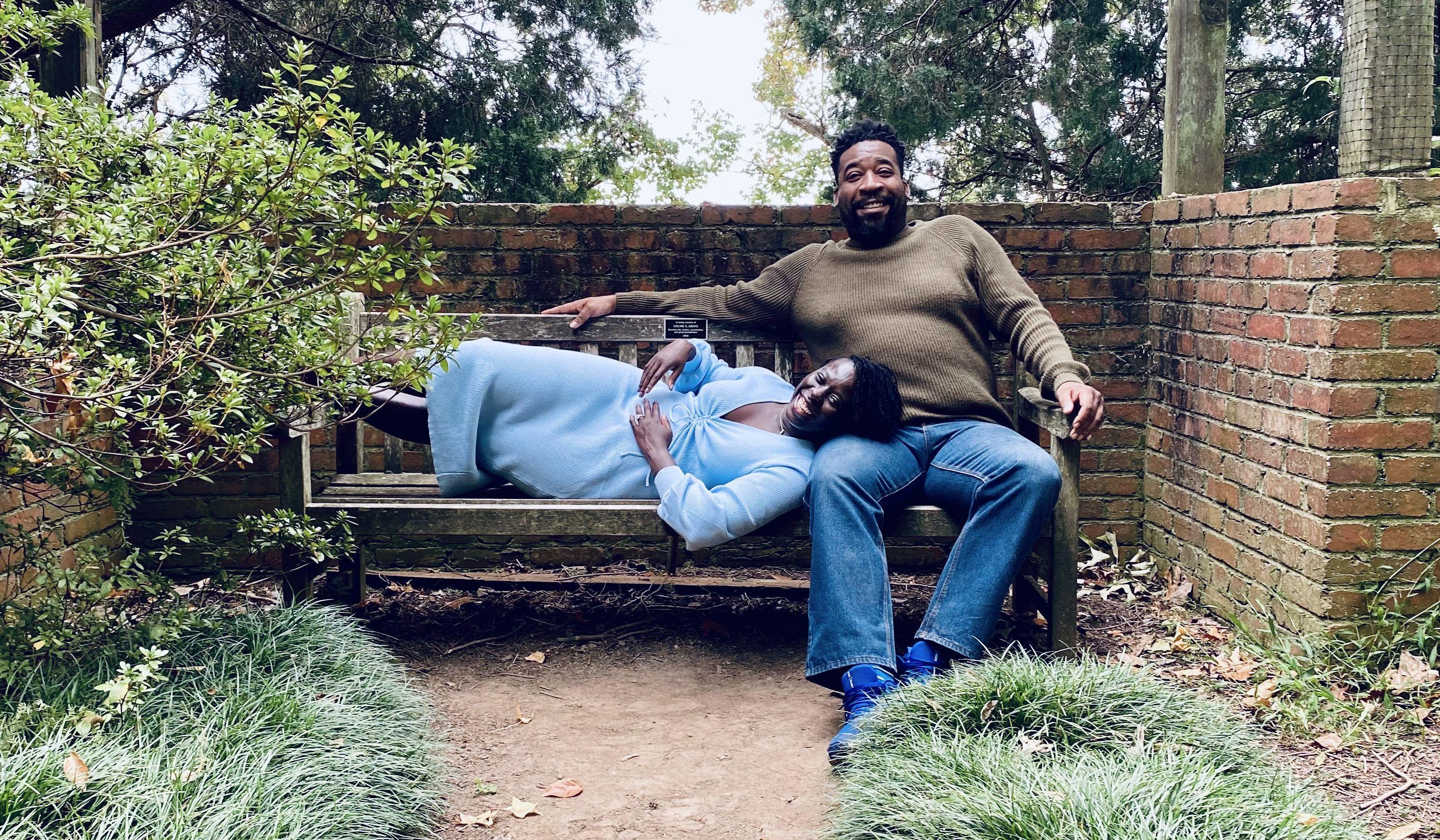 Anita Jones and Omar Edwards' Wedding Website