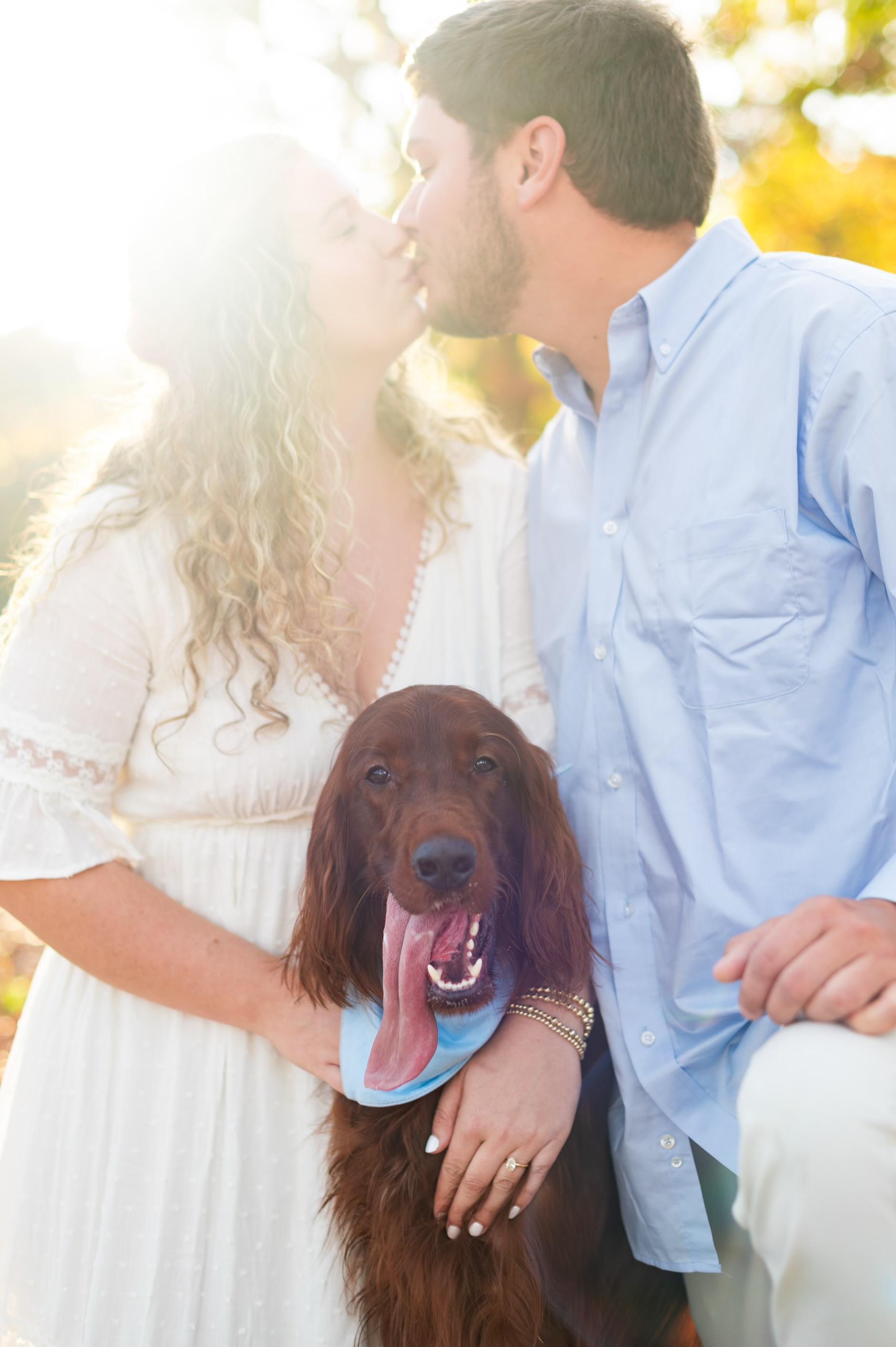 Kory Hammett and Alston Scott's Wedding Website