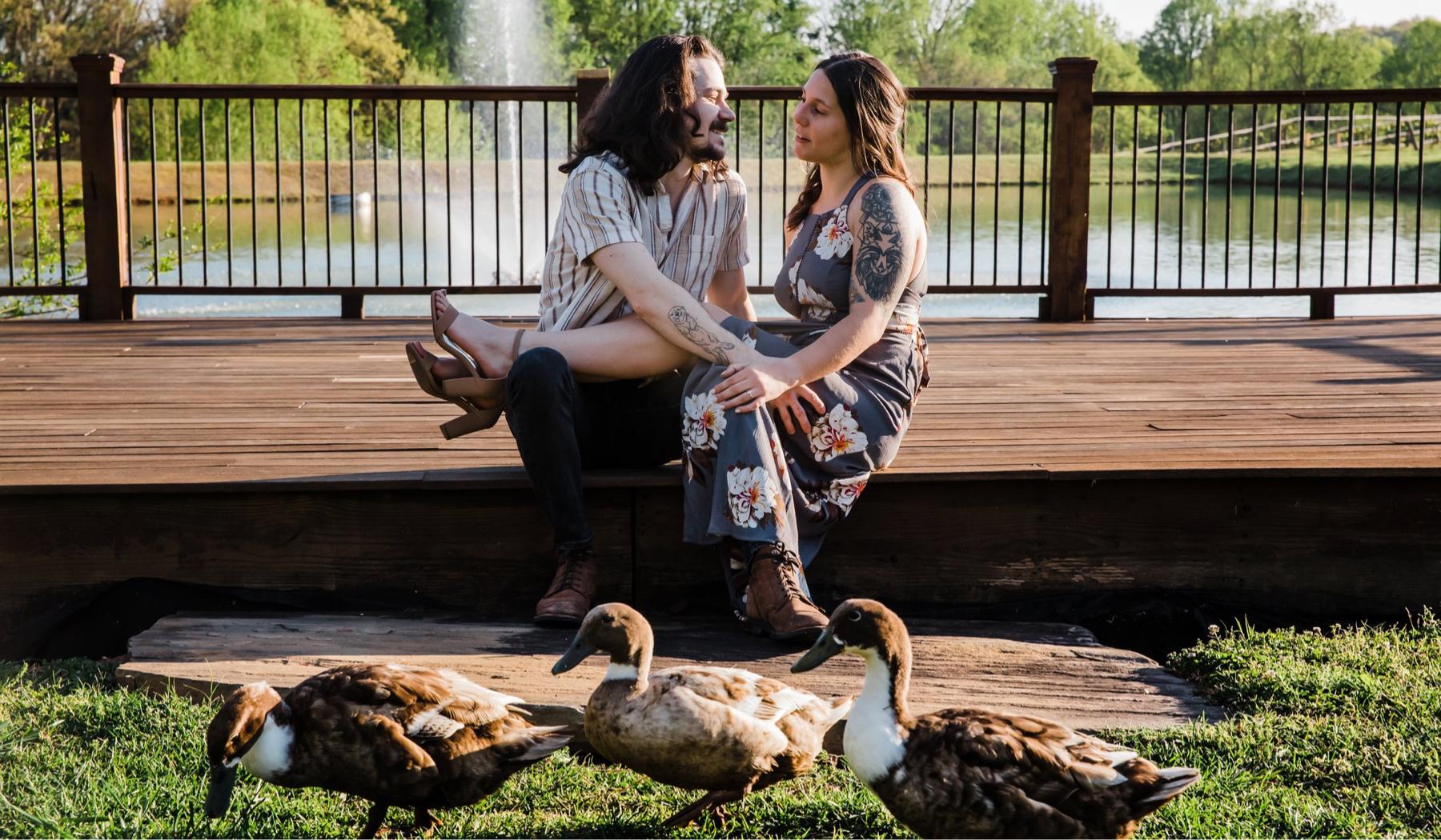 Arryn Evans and Zachary Barnard's Wedding Website